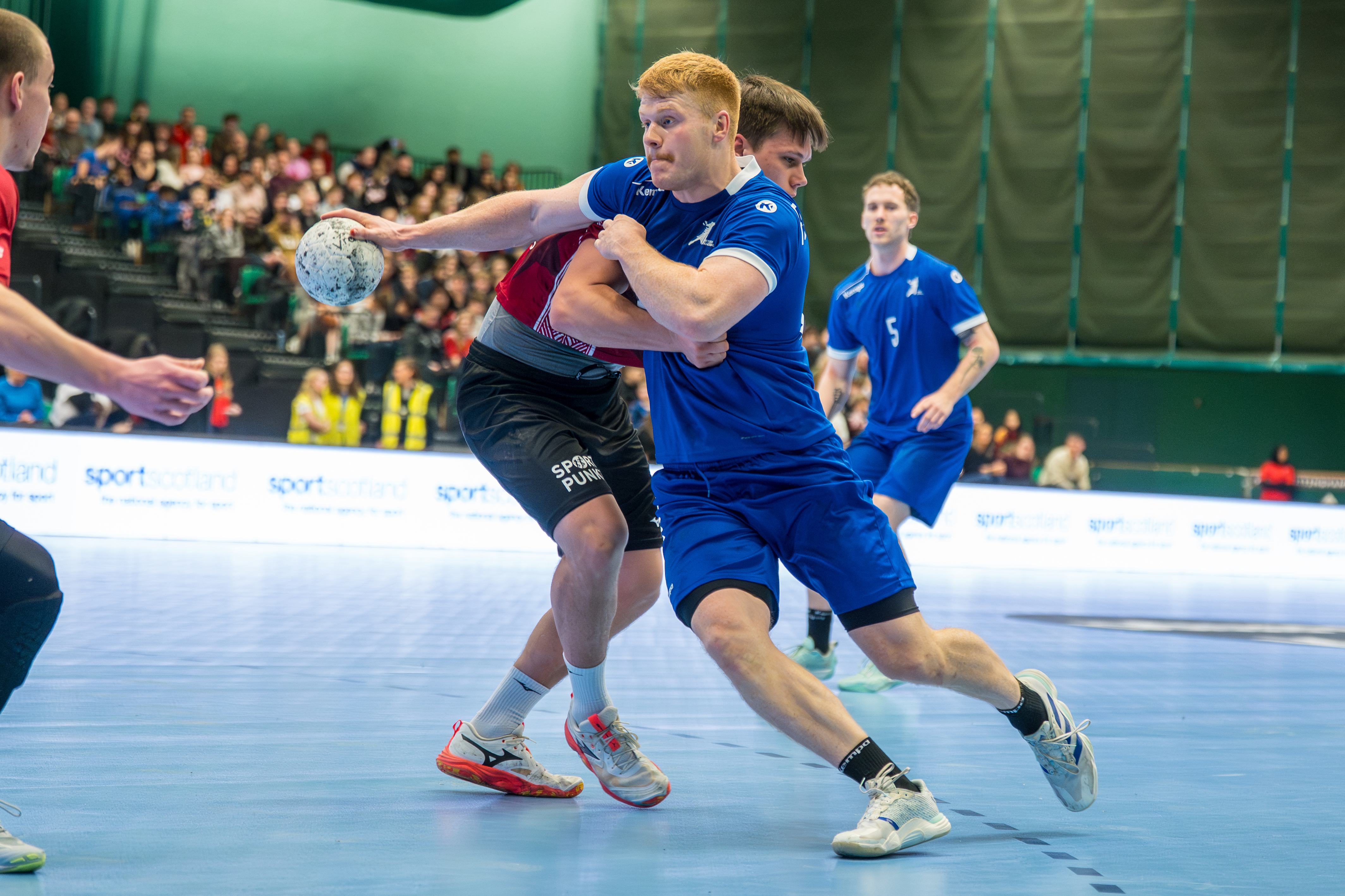 Handball EURO 2028: Important wins for Türkiye, Latvia and Estonia