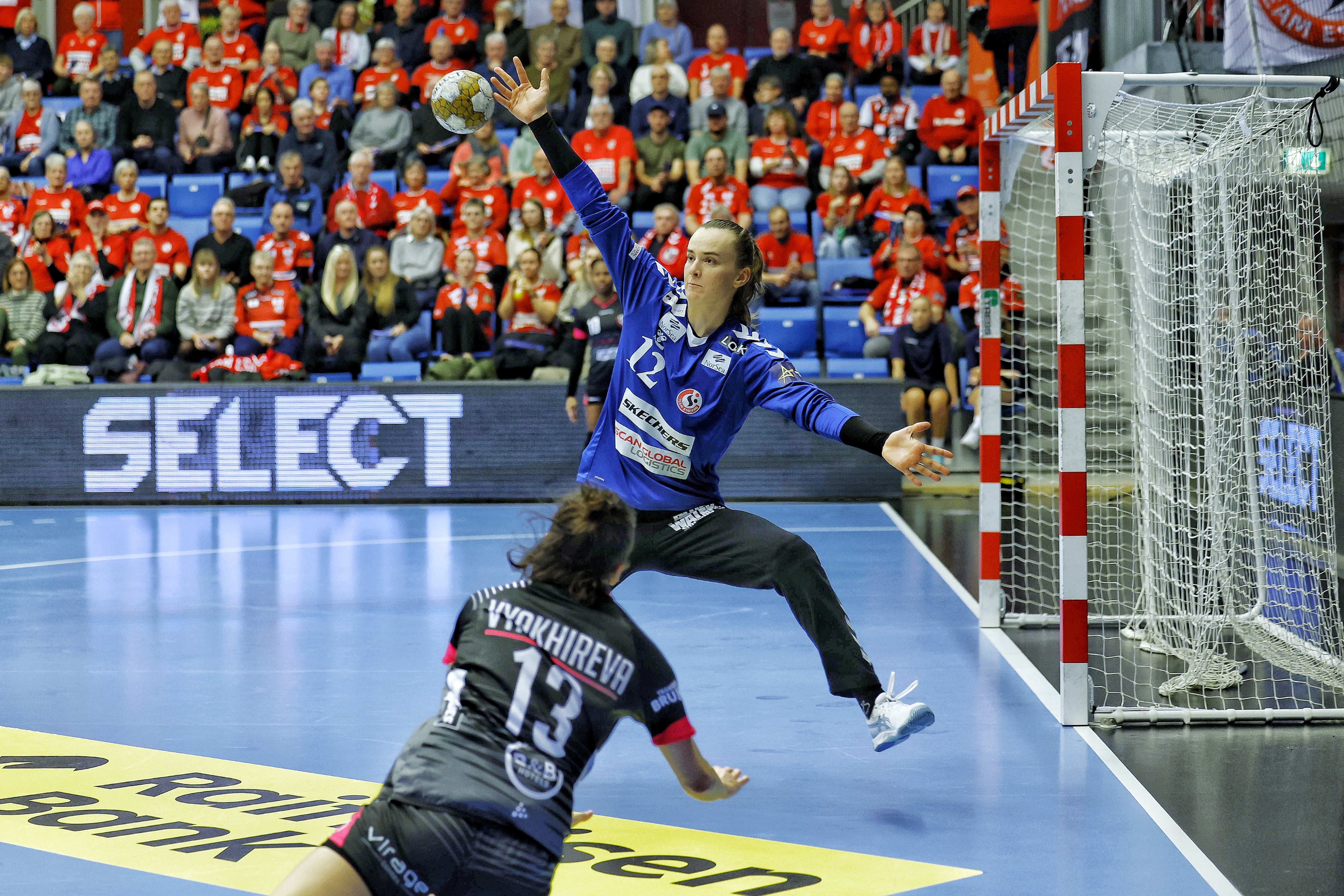 Anna Kristensen: “Everything we have fought for”
