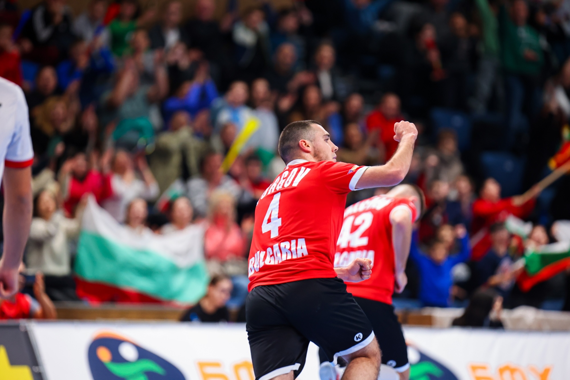 Great Britain and Cyprus to Men’s EHF EURO 2028 Promotion Round