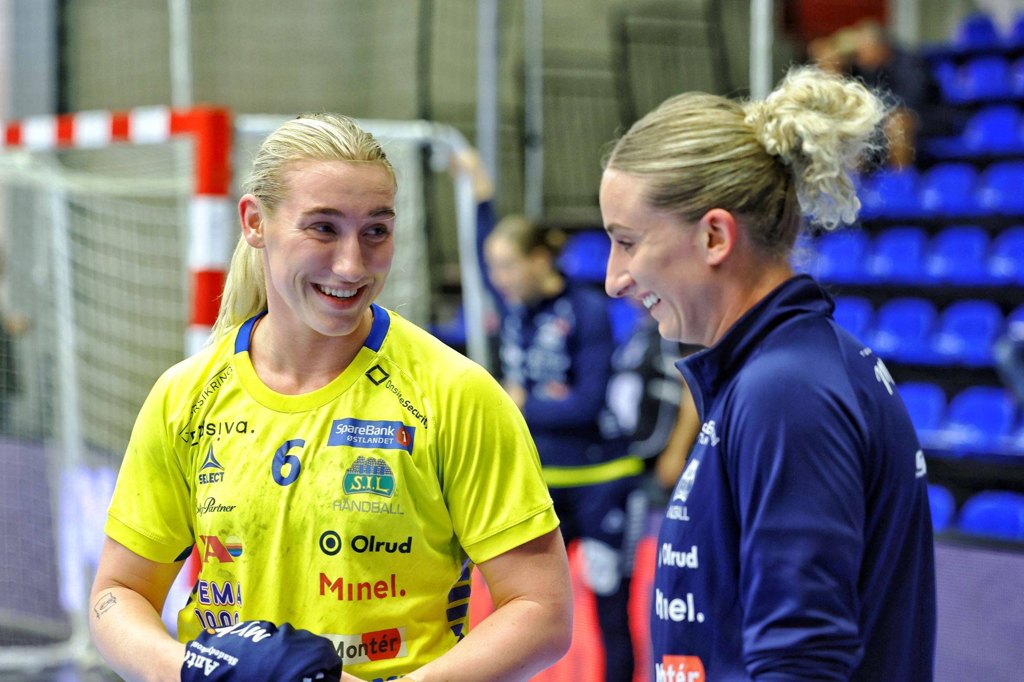 Esbjerg reach milestone as they beat Storhamar