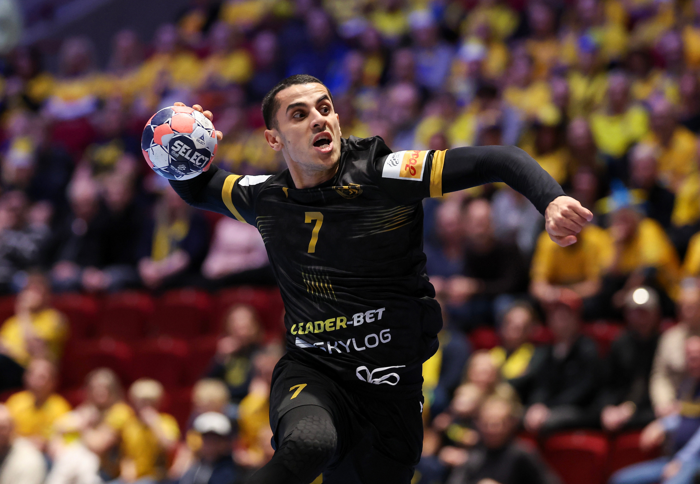 Handball EURO 2026: Croatia get hard-fought victory over Georgia