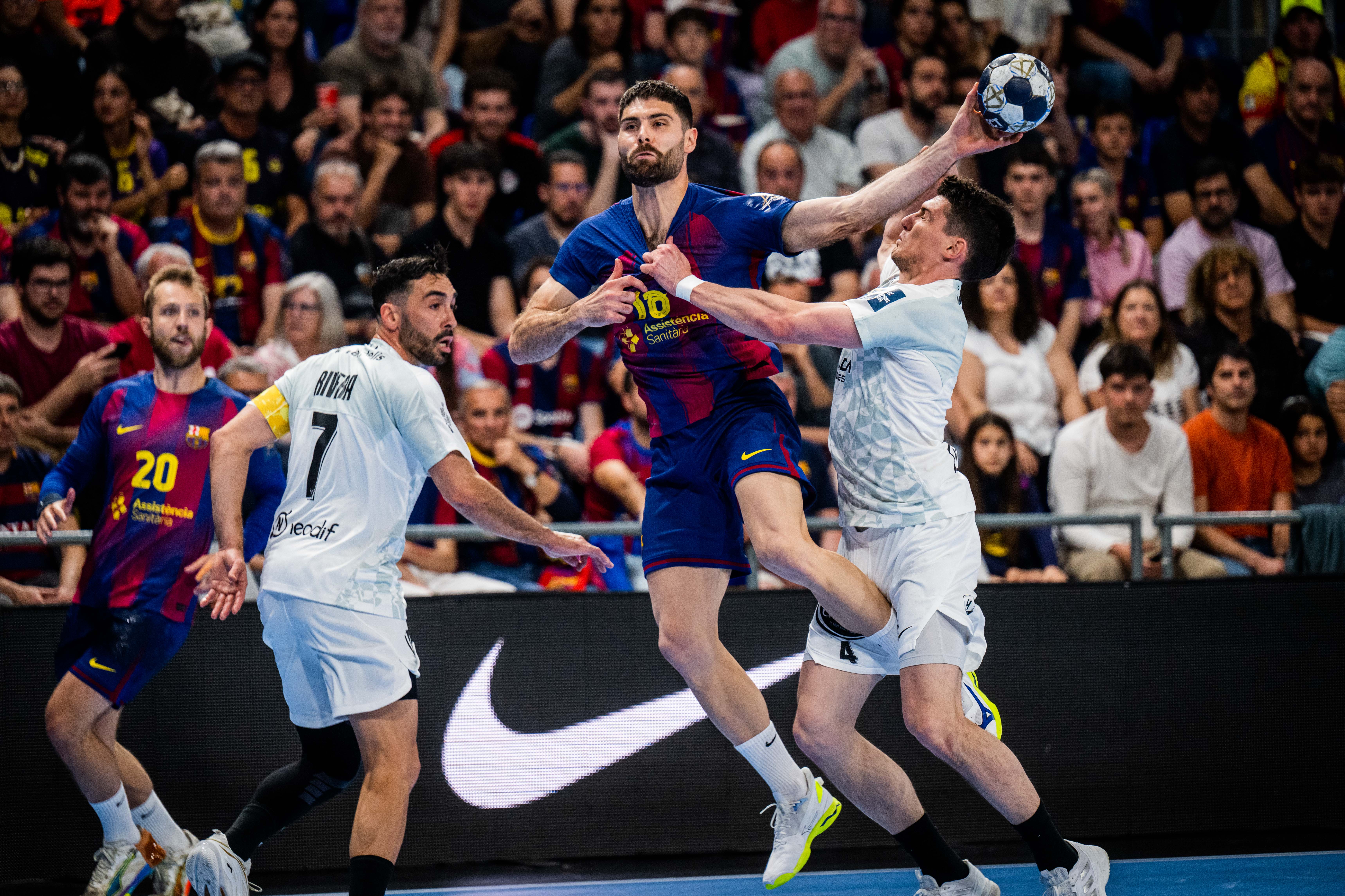 EHF CL preview: Magdeburg look for TruckScout24 EHF FINAL4 repeat win