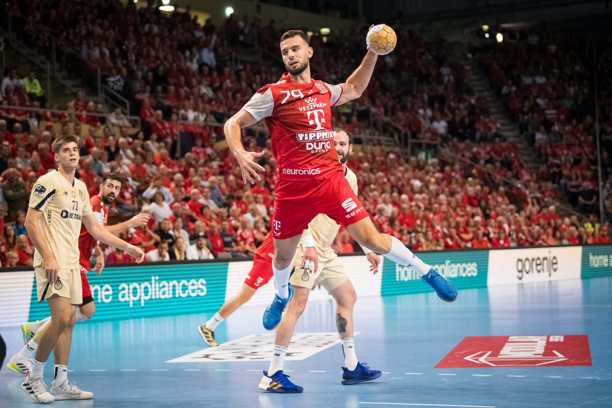 NEDIM REMILI - Career & Statistics | EHF