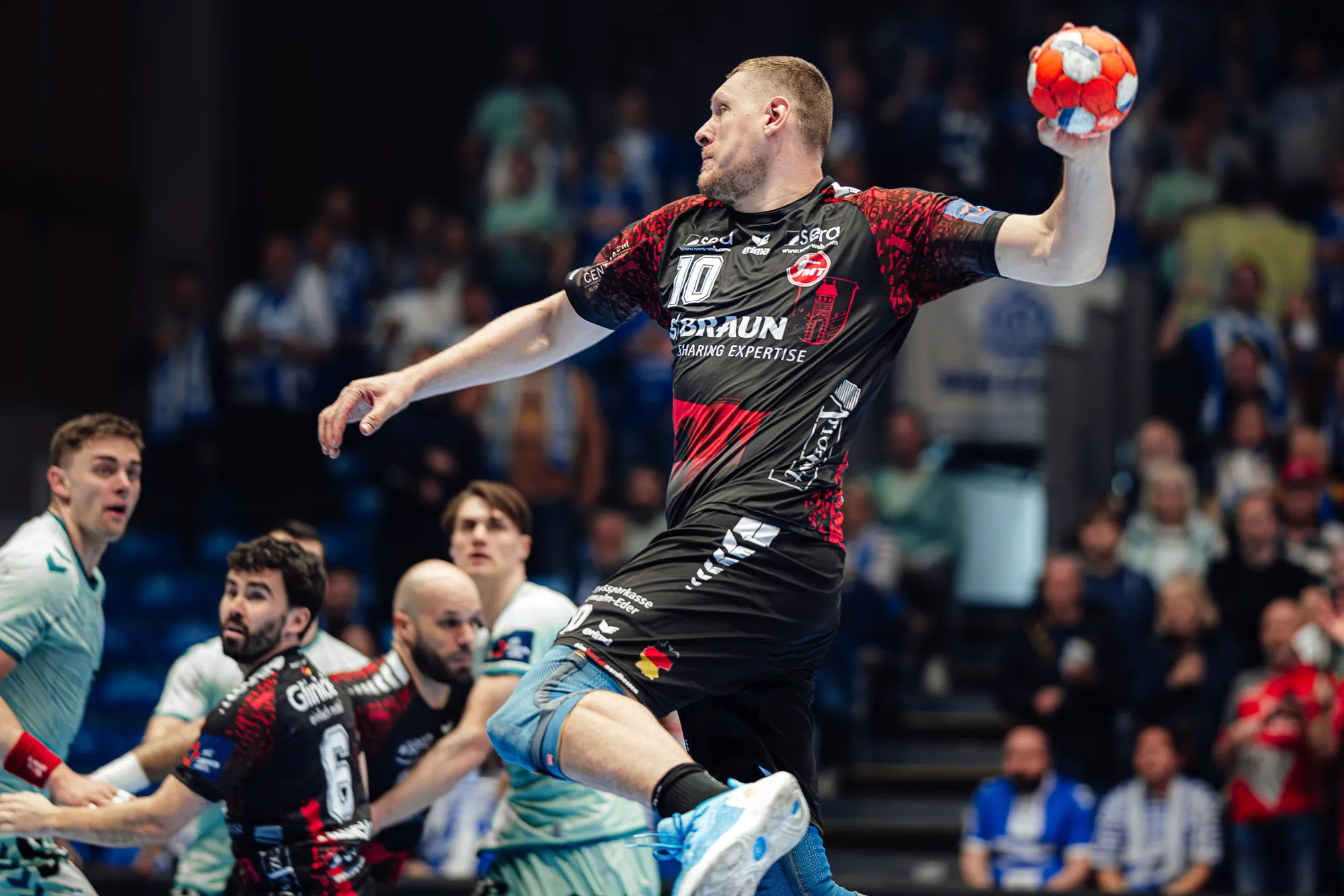 Kristopans: “We have nothing to lose as no pressure is on us”