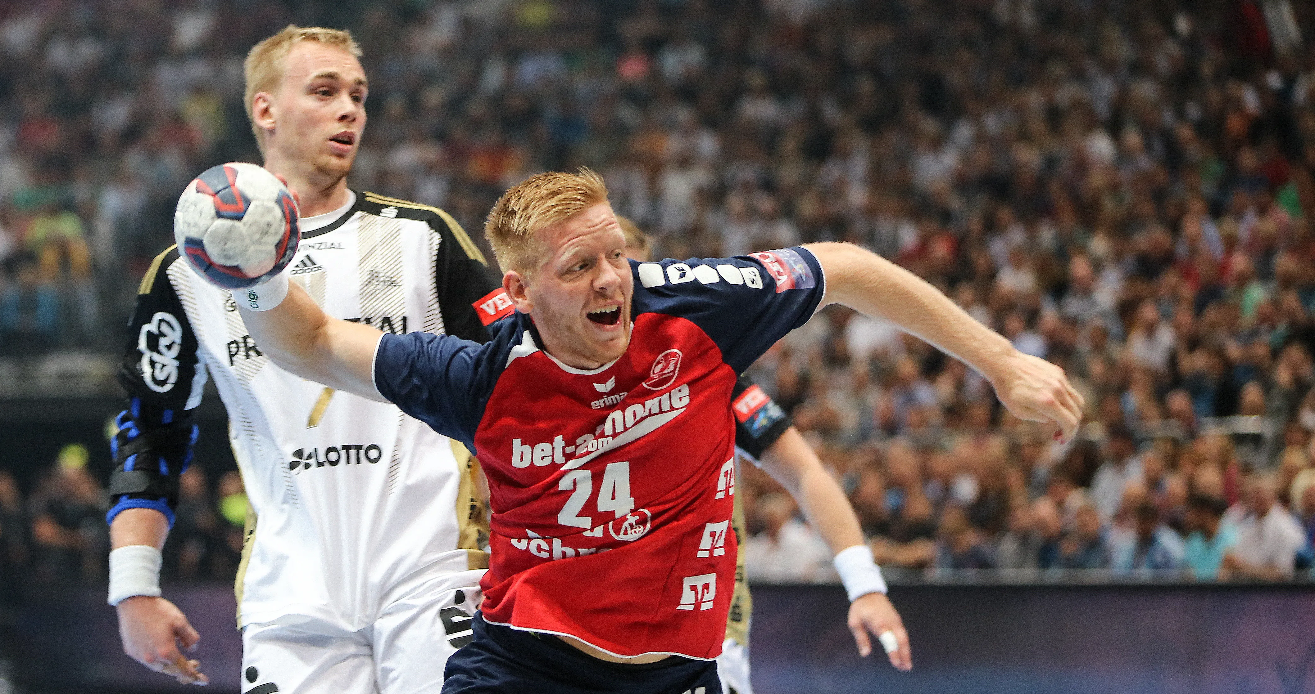 Swedish handball star: "Handball is like chess"