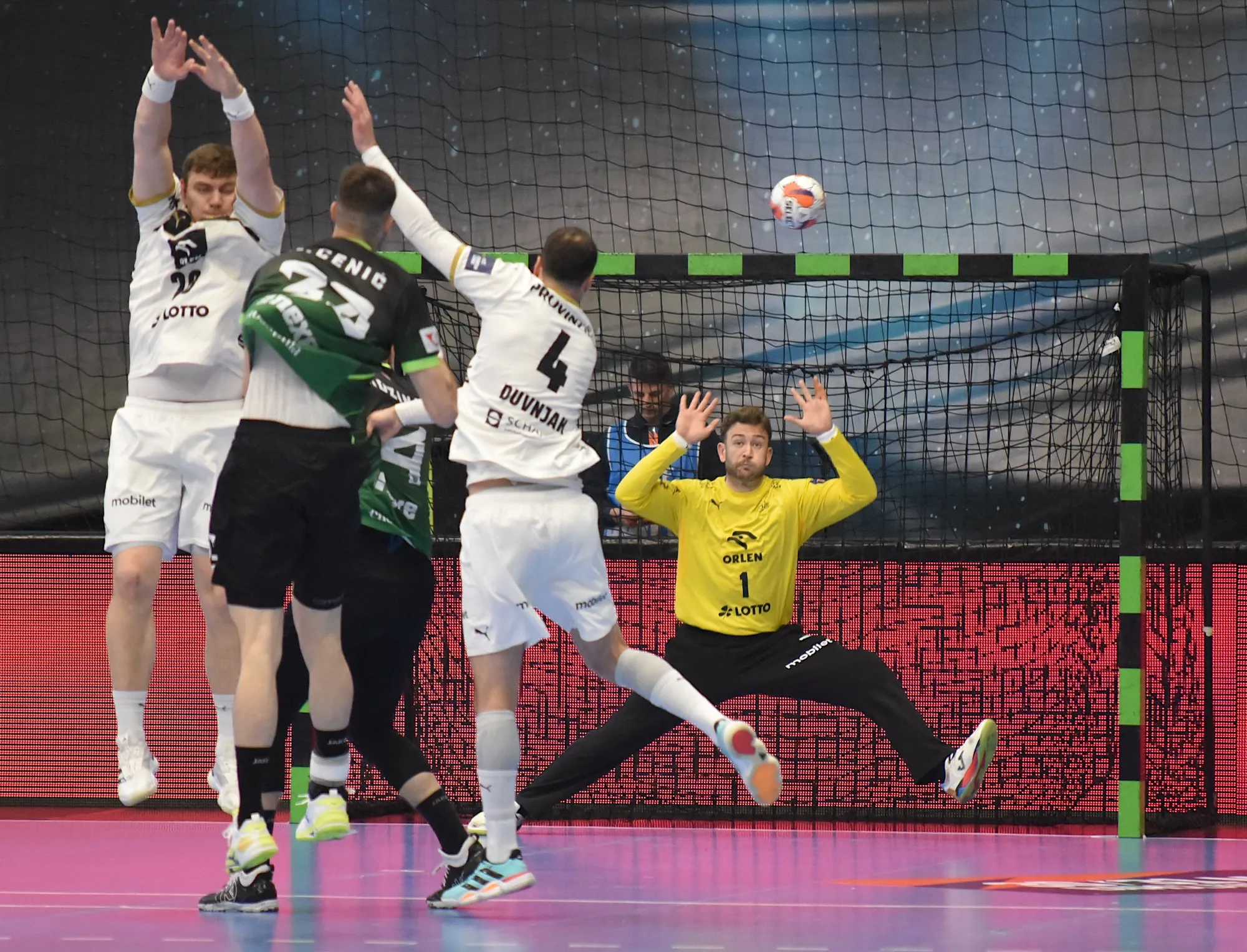EHF EL: Pérez de Vargas: “In elimination matches you need to deliver”