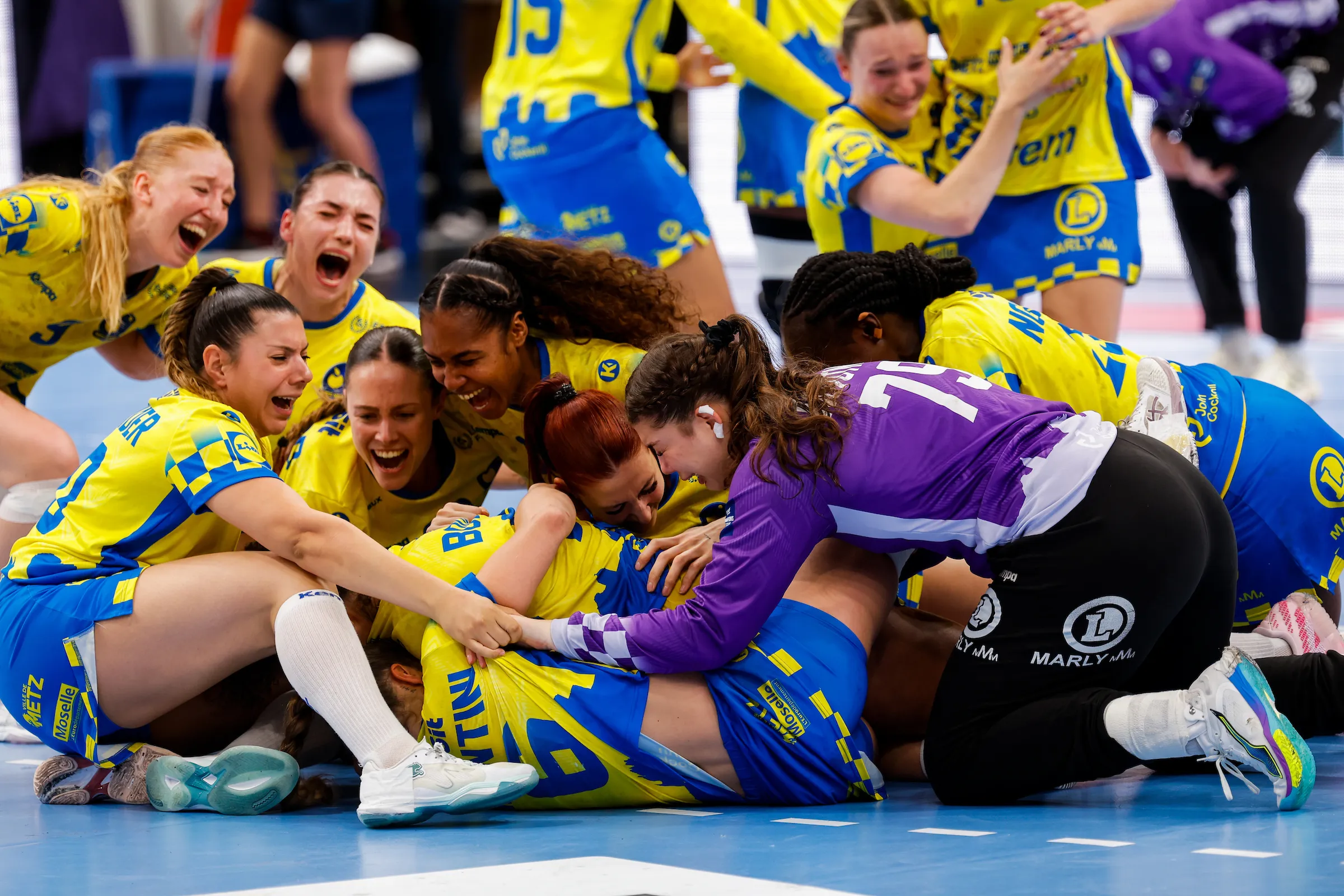 Handball: Live blog of Raiffeisen Bank EHF FINAL4 2026 finals