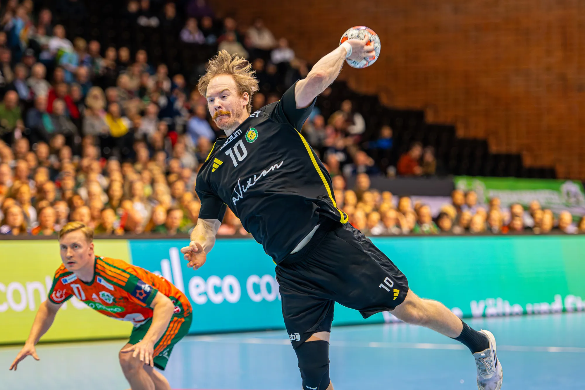 EL handball: Six teams keep winning in round 3