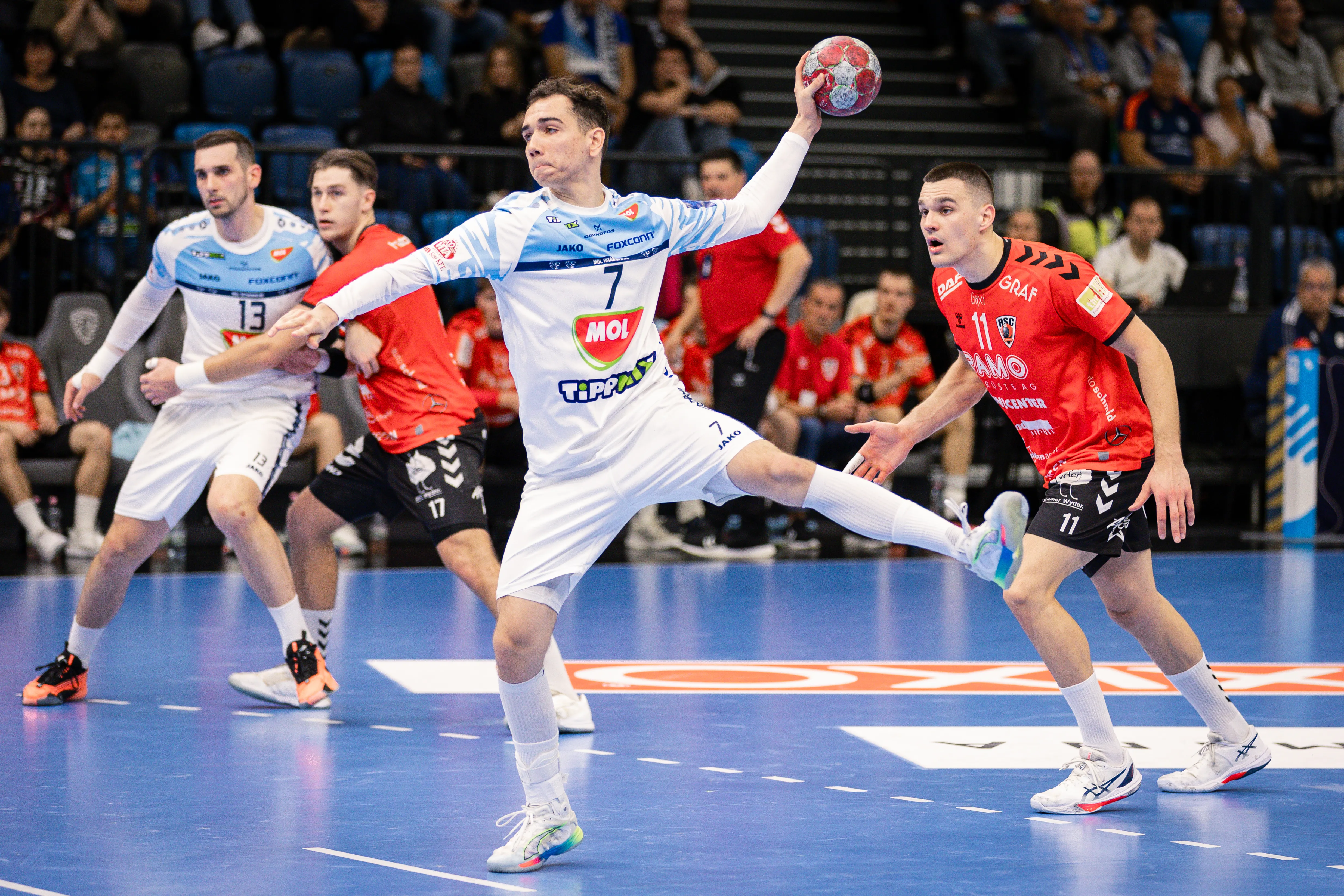Handball: Türkiye aim for milestone in European Cup Men