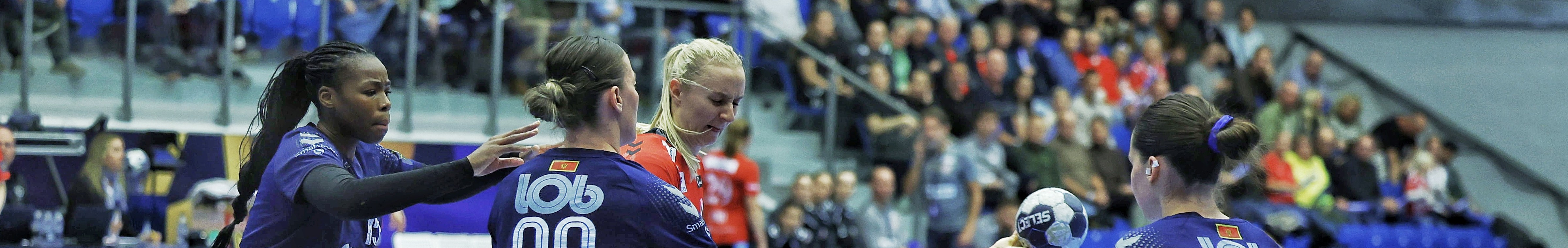 CL handball: Esbjerg, Bistrita and Ikast celebrate exciting home wins