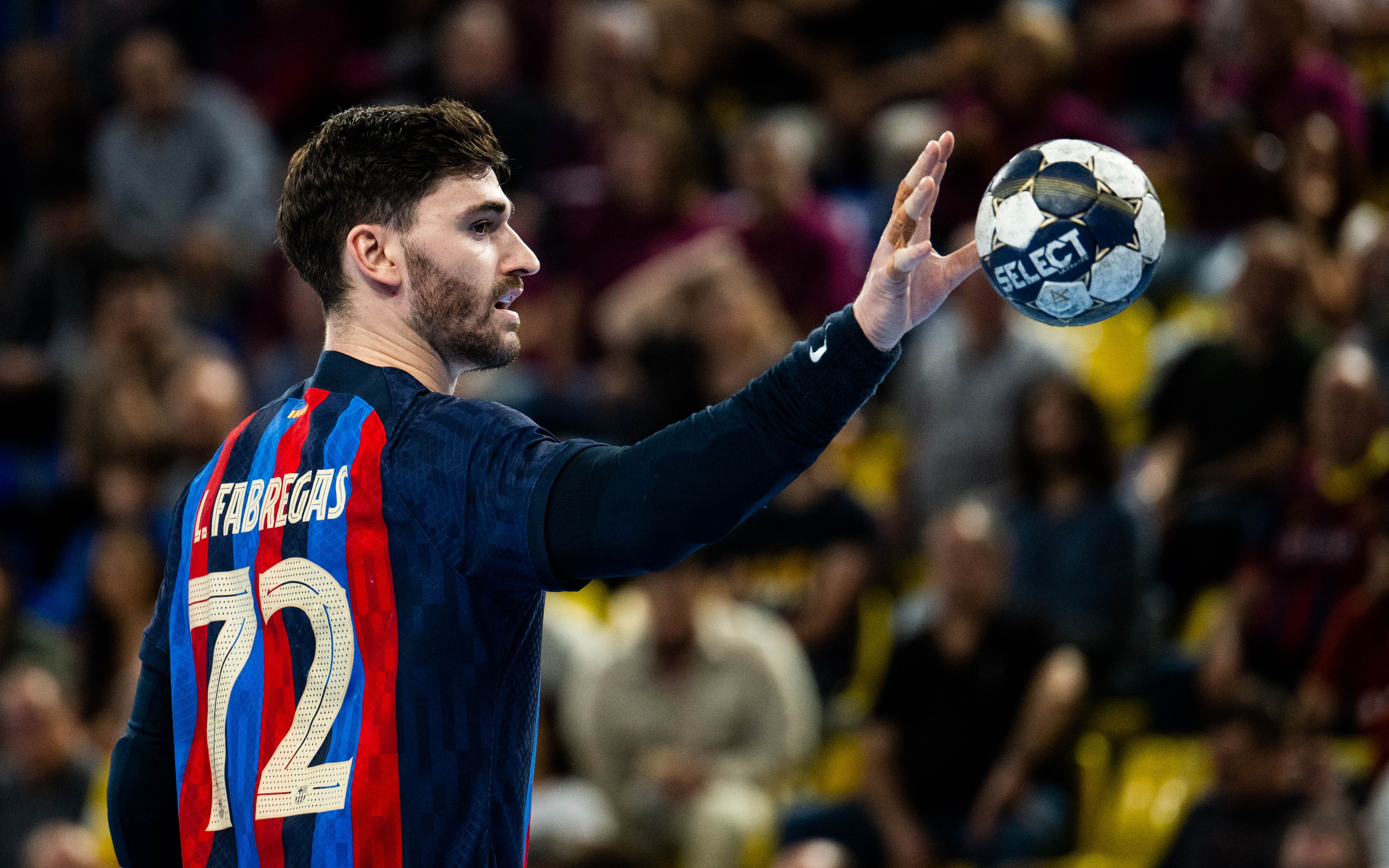 LUDOVIC FABREGAS - Career & Statistics | EHF