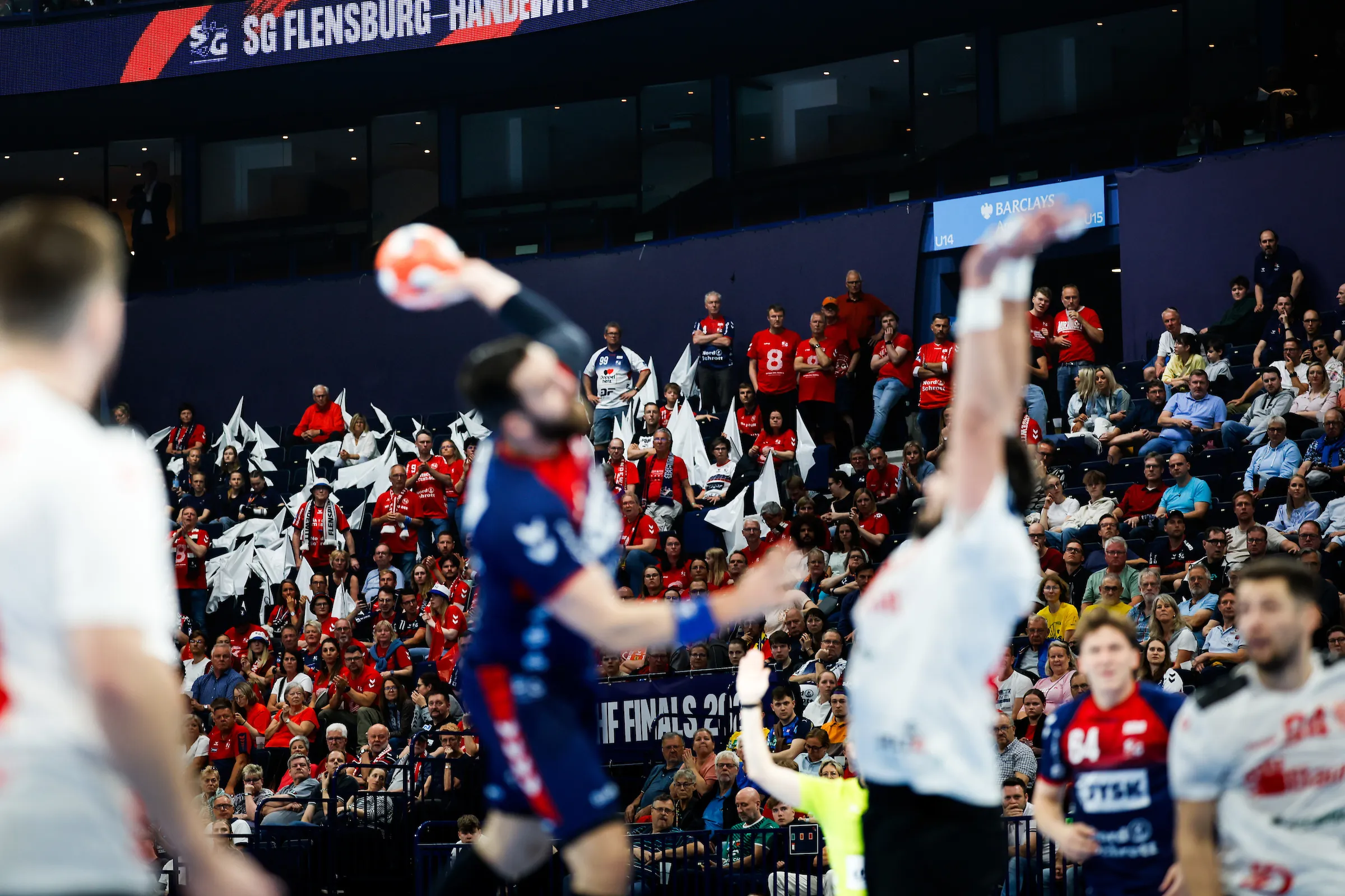Experience the EHF Finals’ final on Sunday