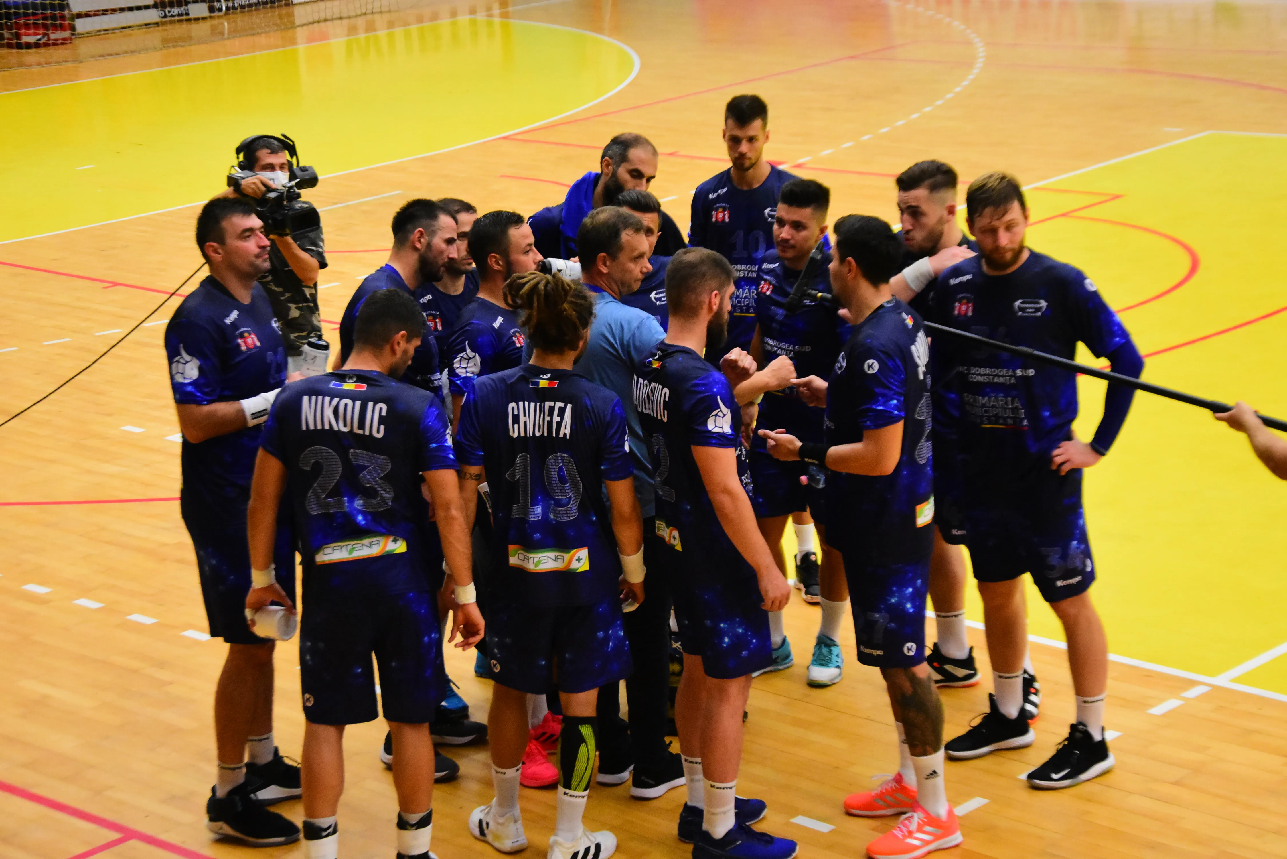Nikolic to miss the second leg against Victor