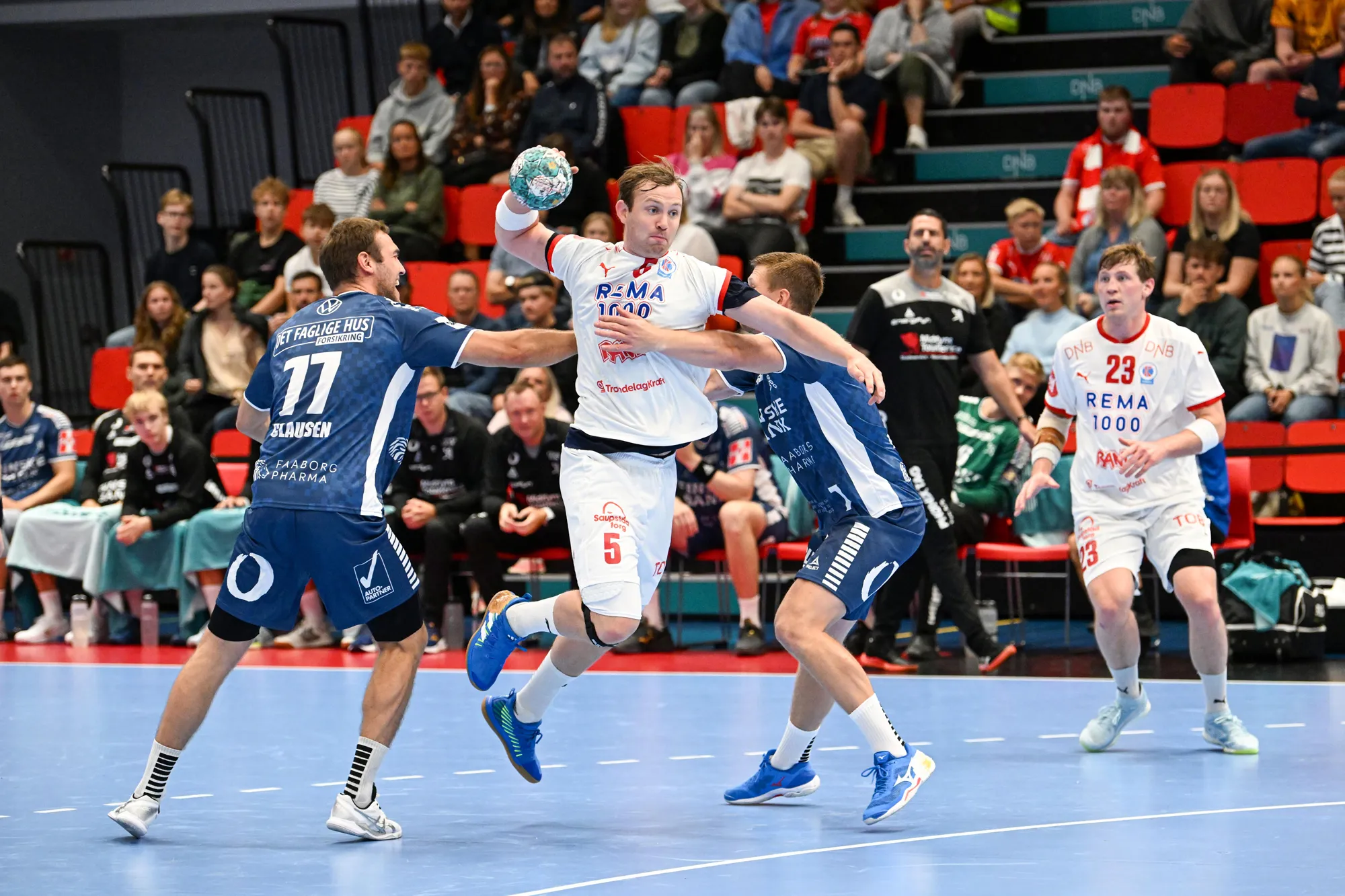 Ten transfers to shape the Machineseeker EHF Champions League