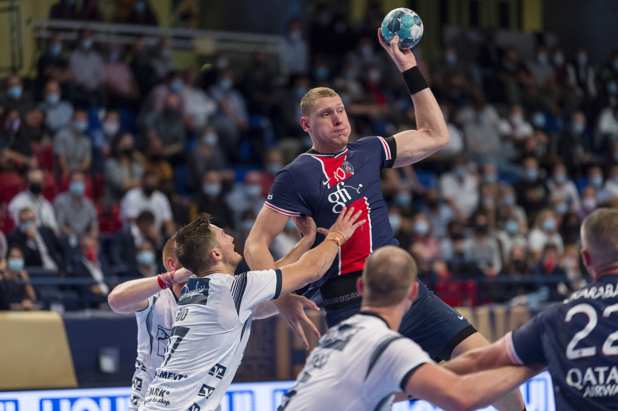 Kristopans: “It’s impossible to take it for granted”