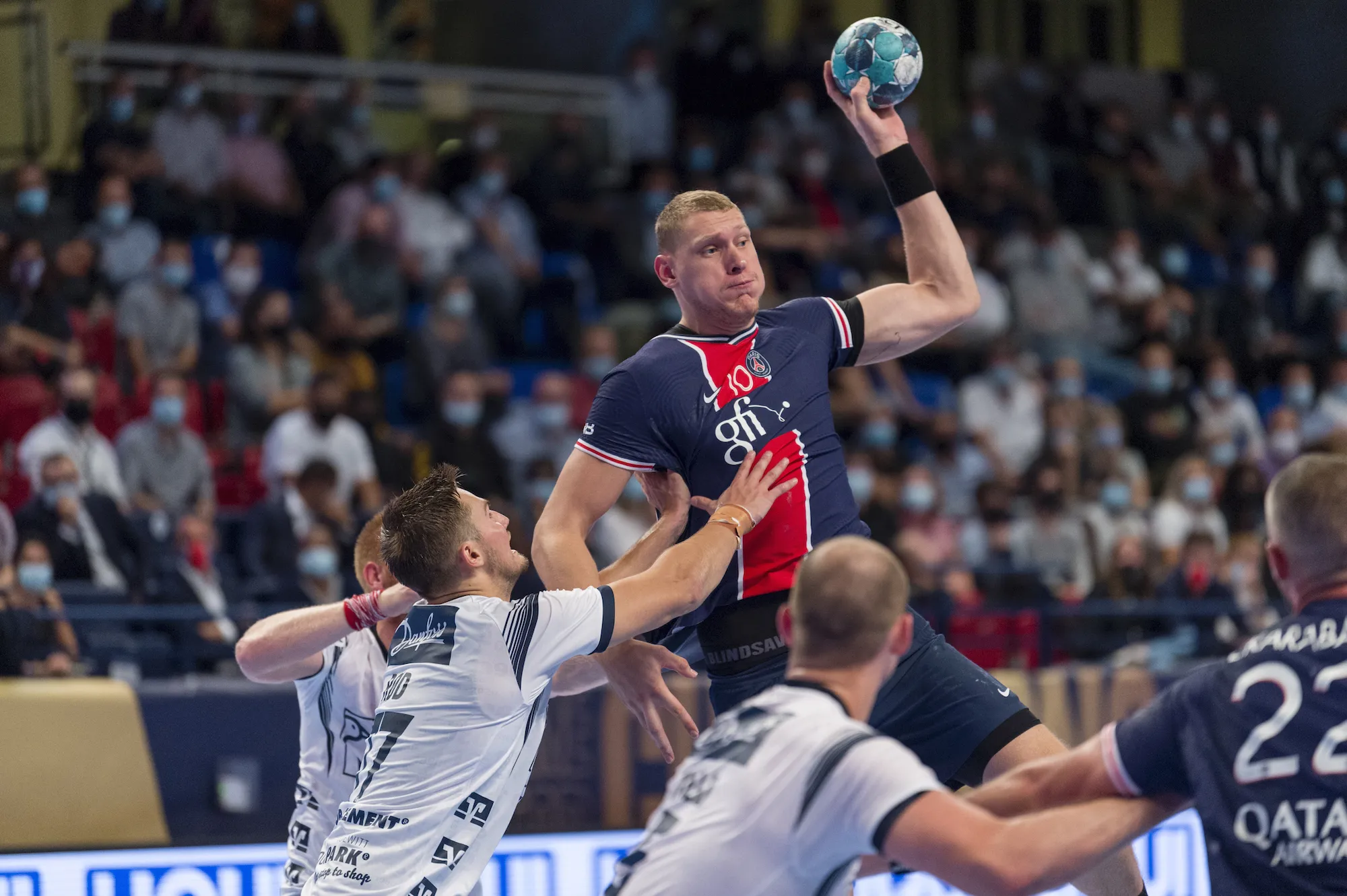 Kristopans: “It’s impossible to take it for granted”