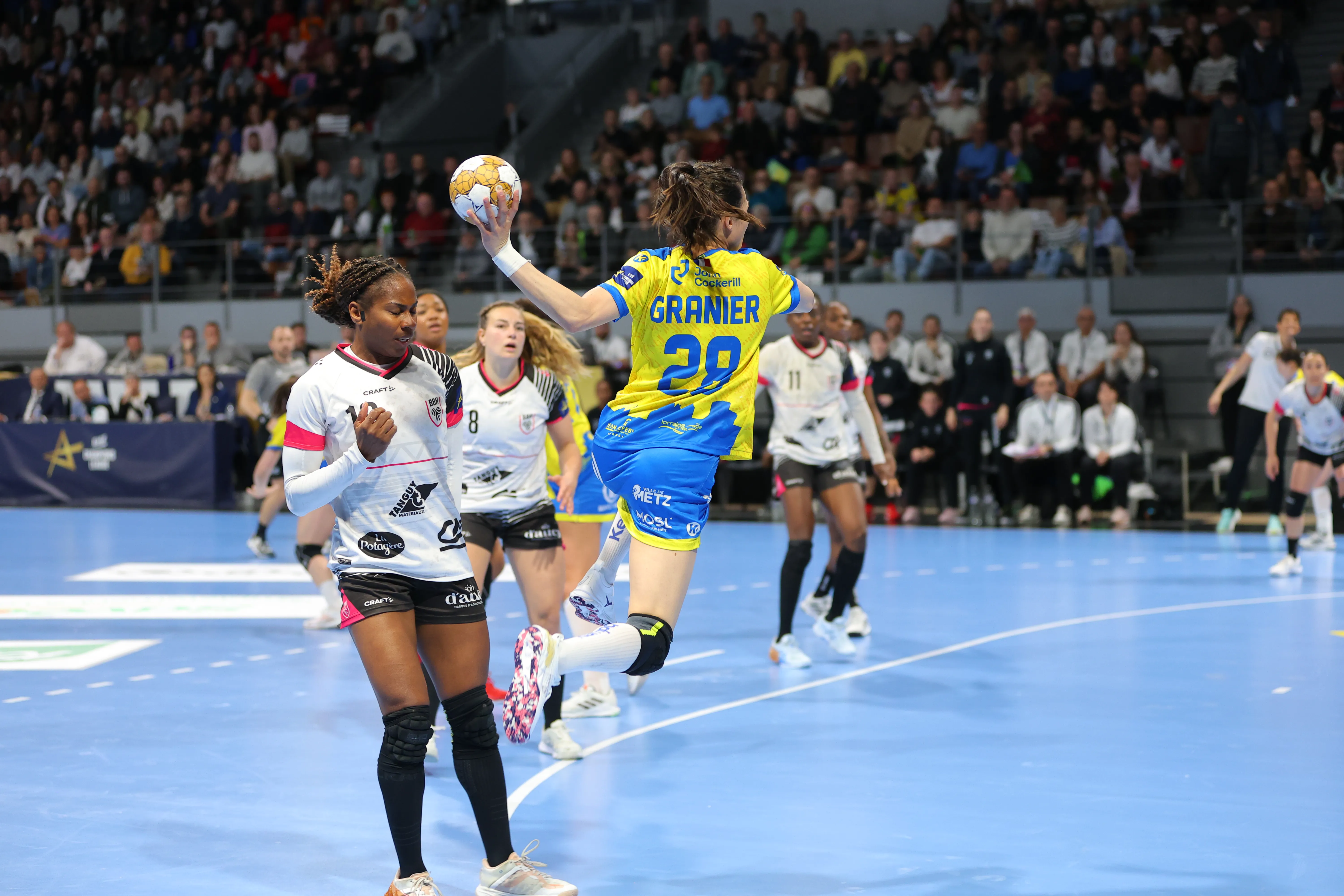 Metz complete comeback to win all-French duel