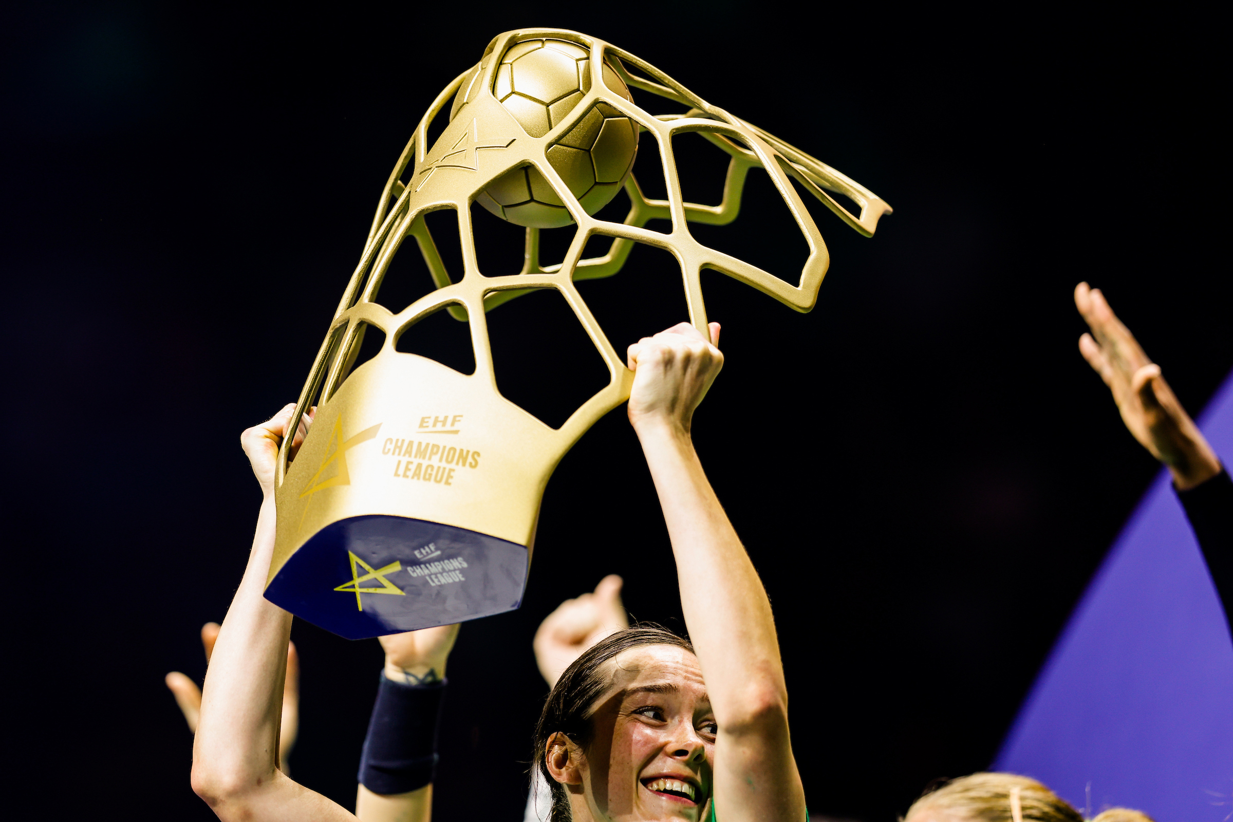 Coverage of the EHF FINAL4 Women 2025 — Sunday