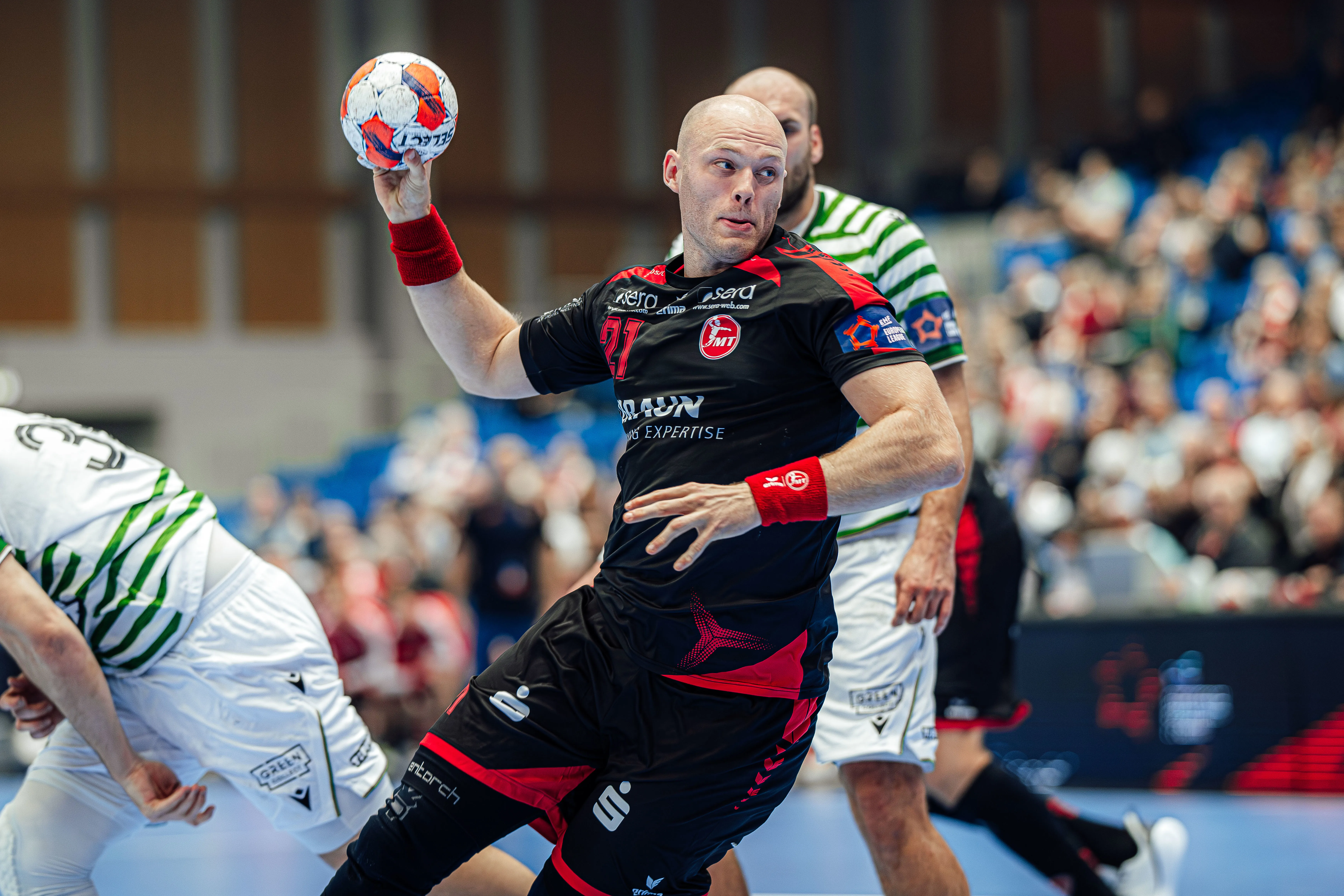 EL handball: First main round places on the line in round 4