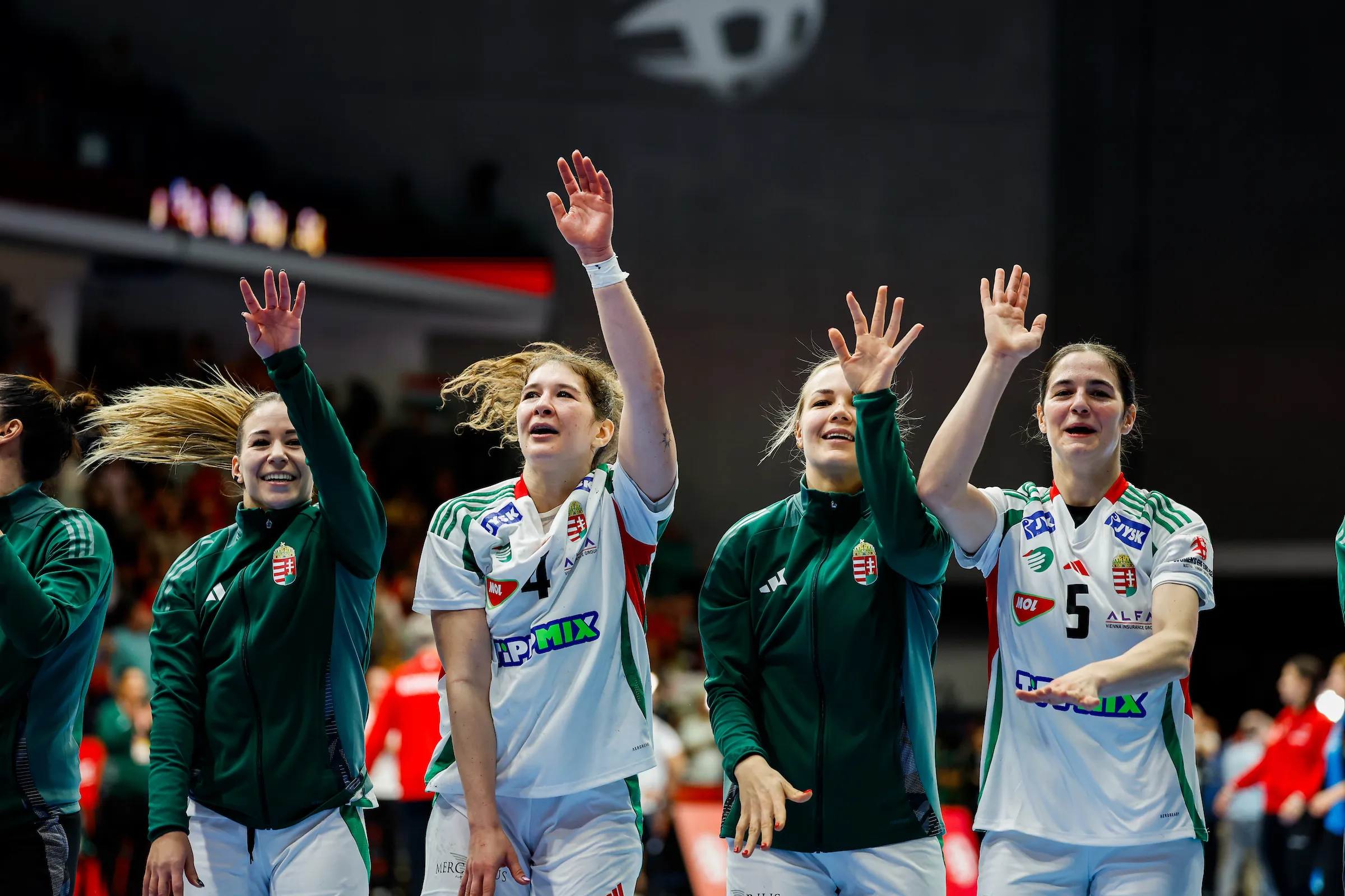 Day 11 live coverage of the Women's EHF EURO 2024