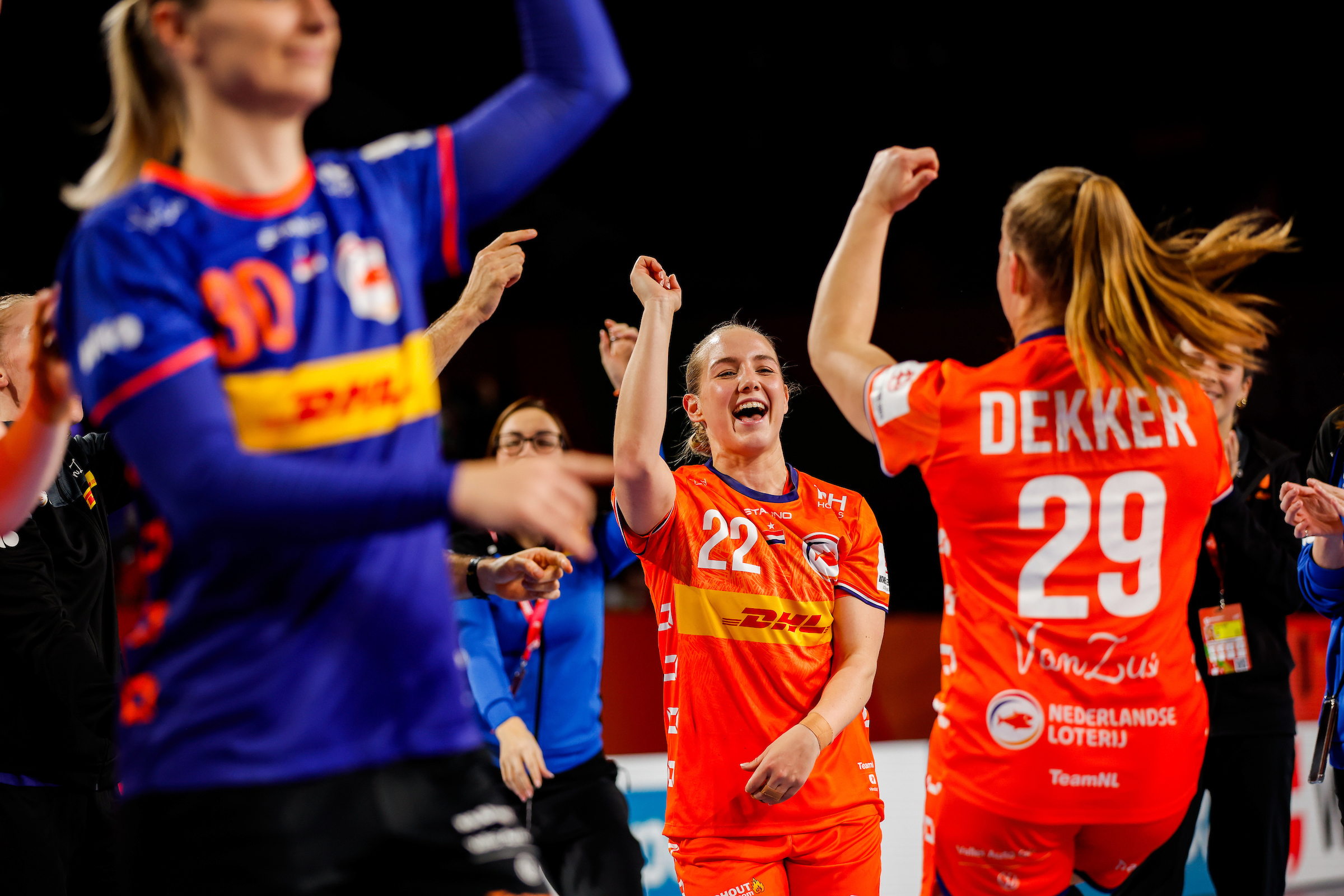 Day 12 live coverage of the Women's EHF EURO 2024