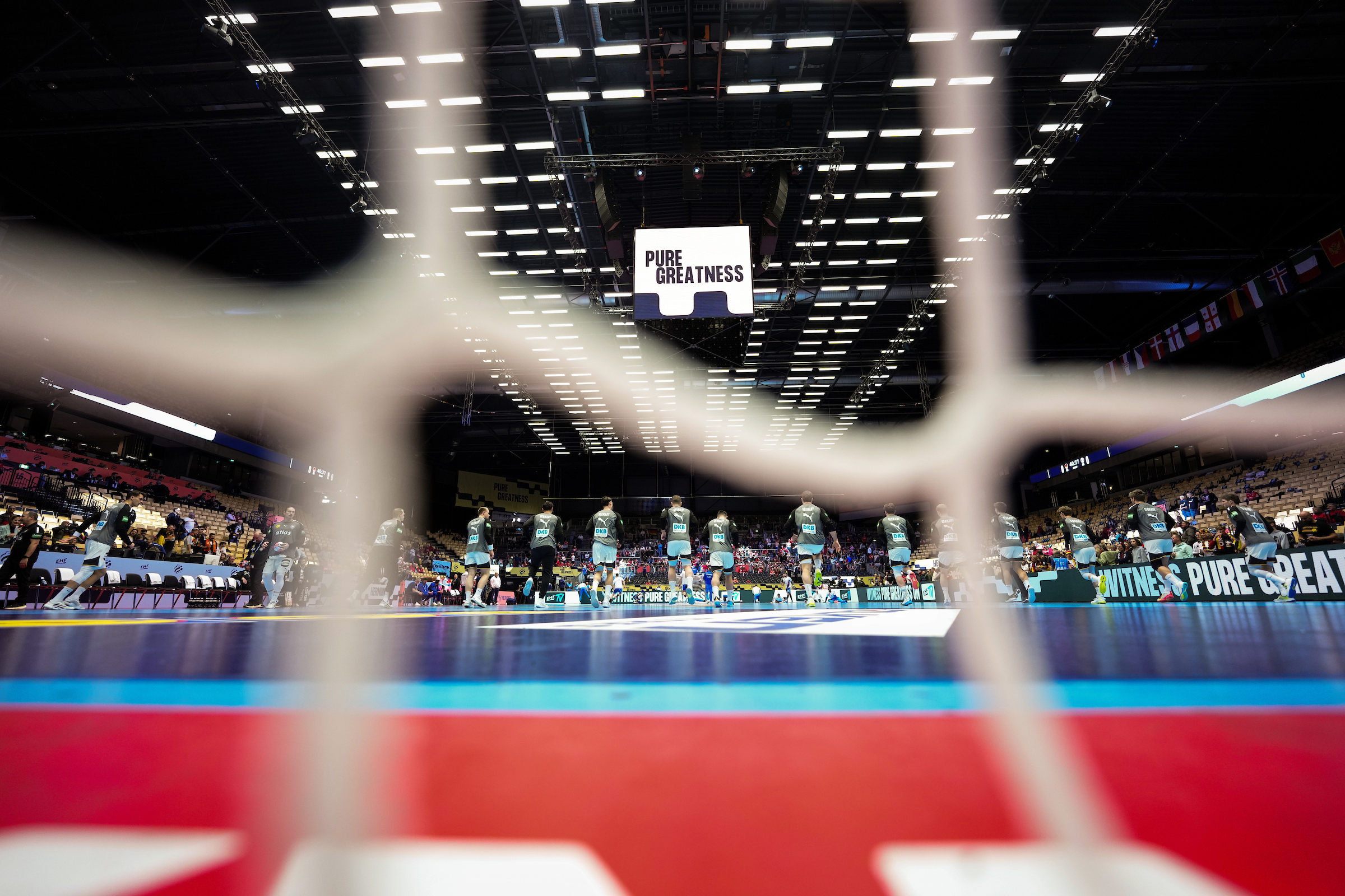 Official EHF statement after GER vs CRO semi-final press conference