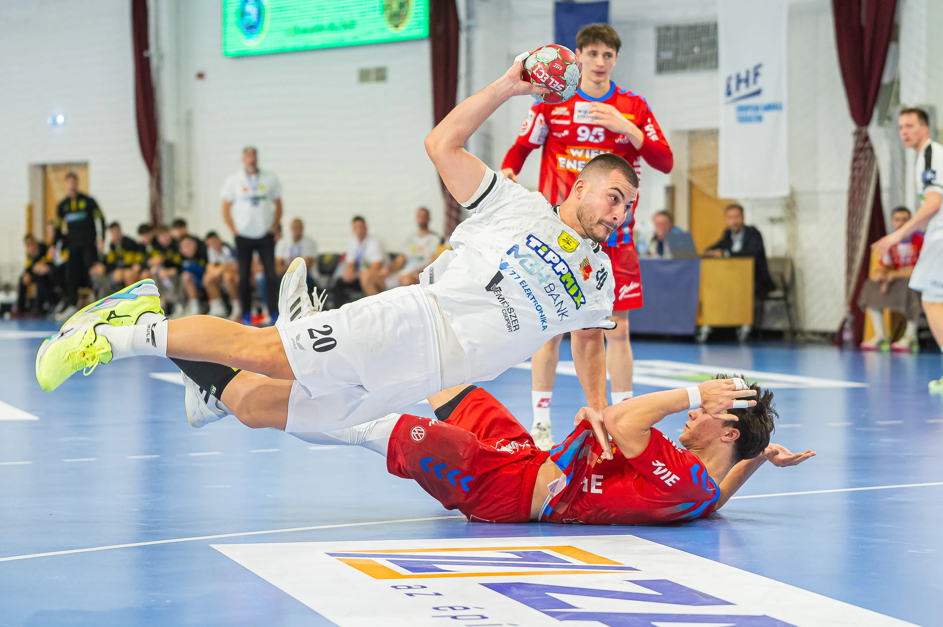Handball: EHF European Cup Men Last 16 set after thrilling weekend