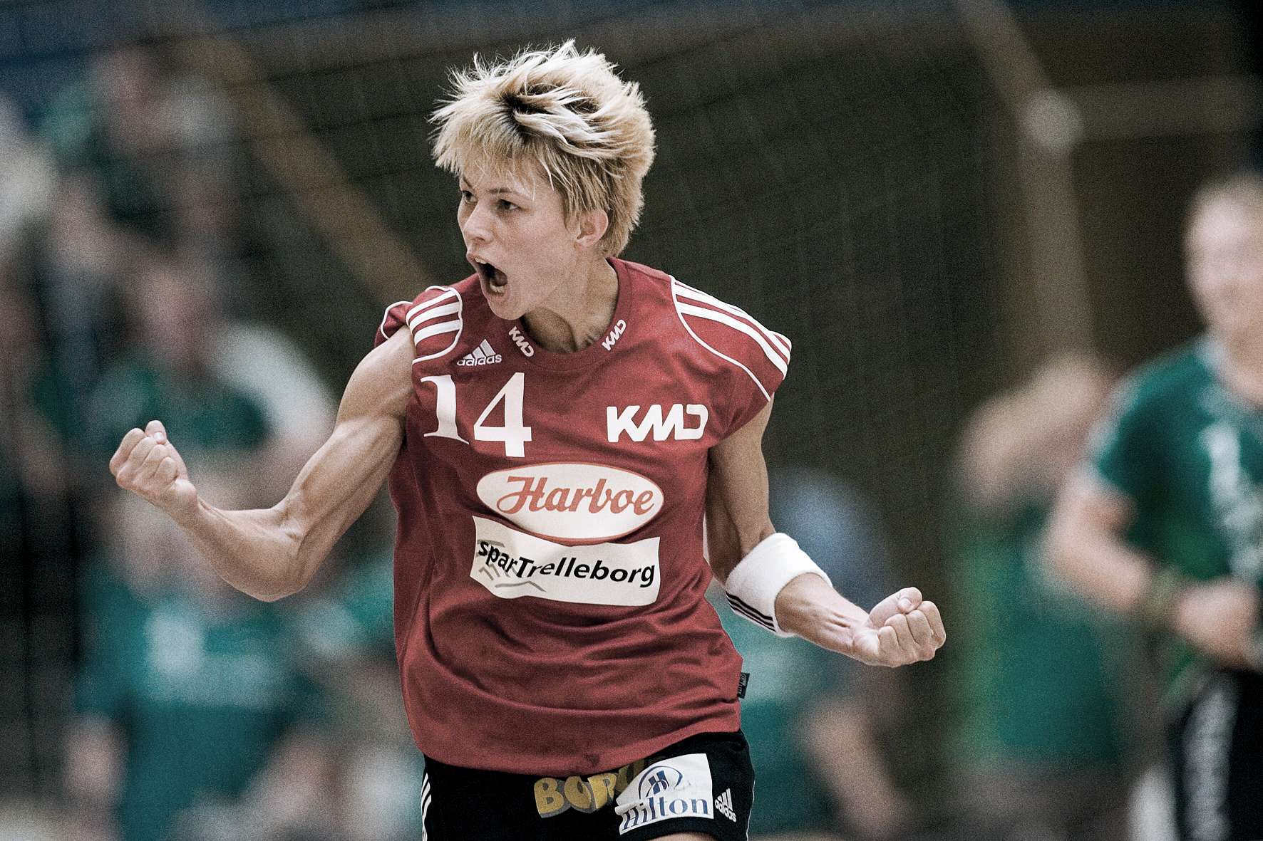 Hall of Fame: Maja Savic