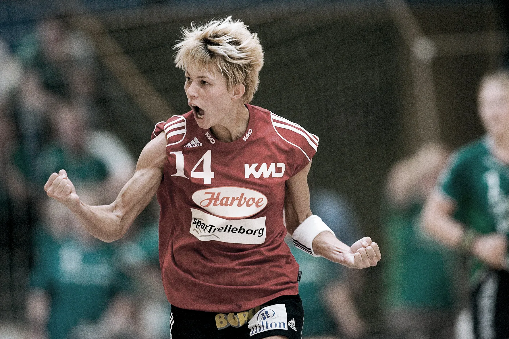 Hall of Fame: Maja Savic