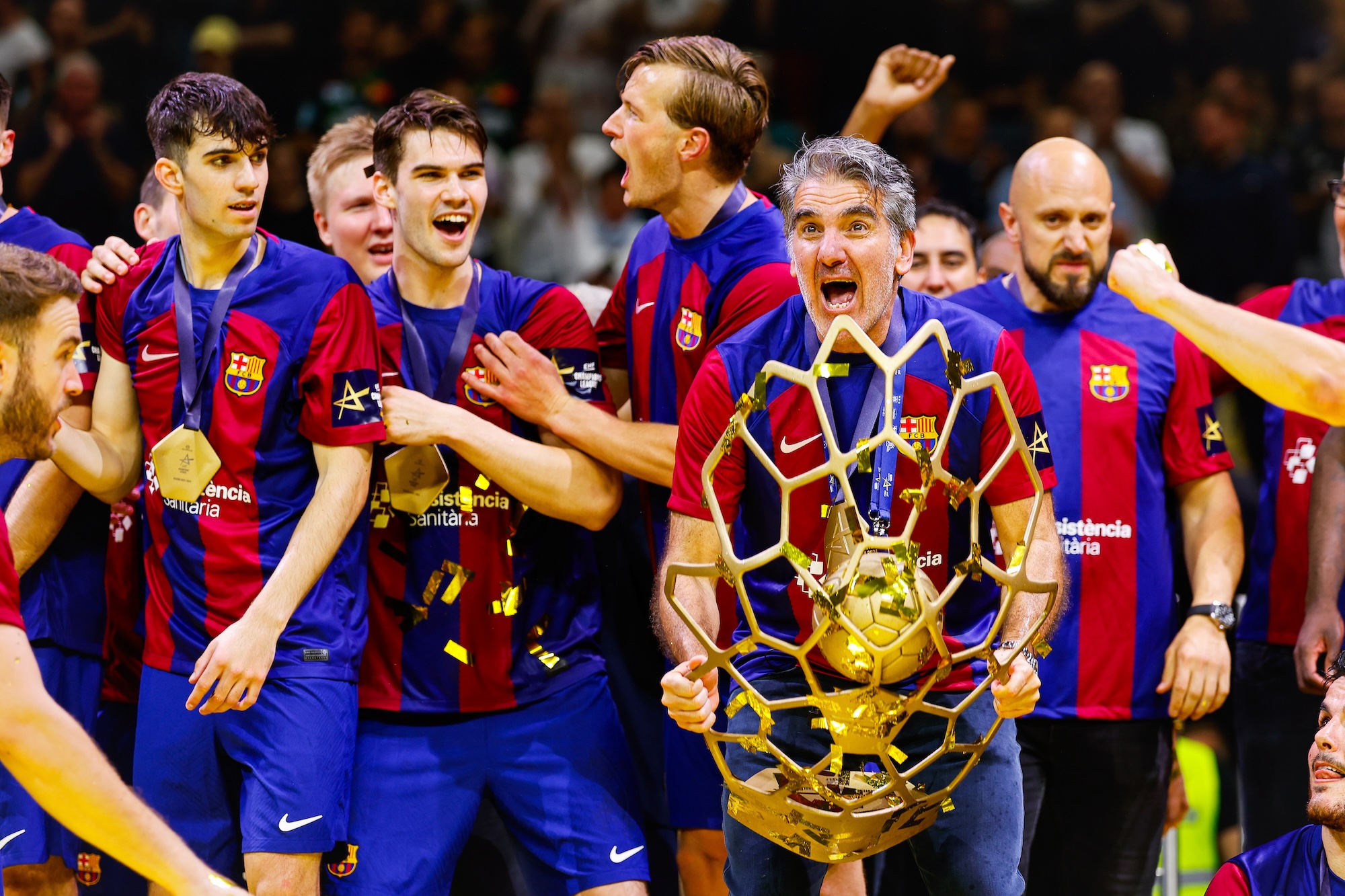 Barça win 11th Champions League title after thrilling final