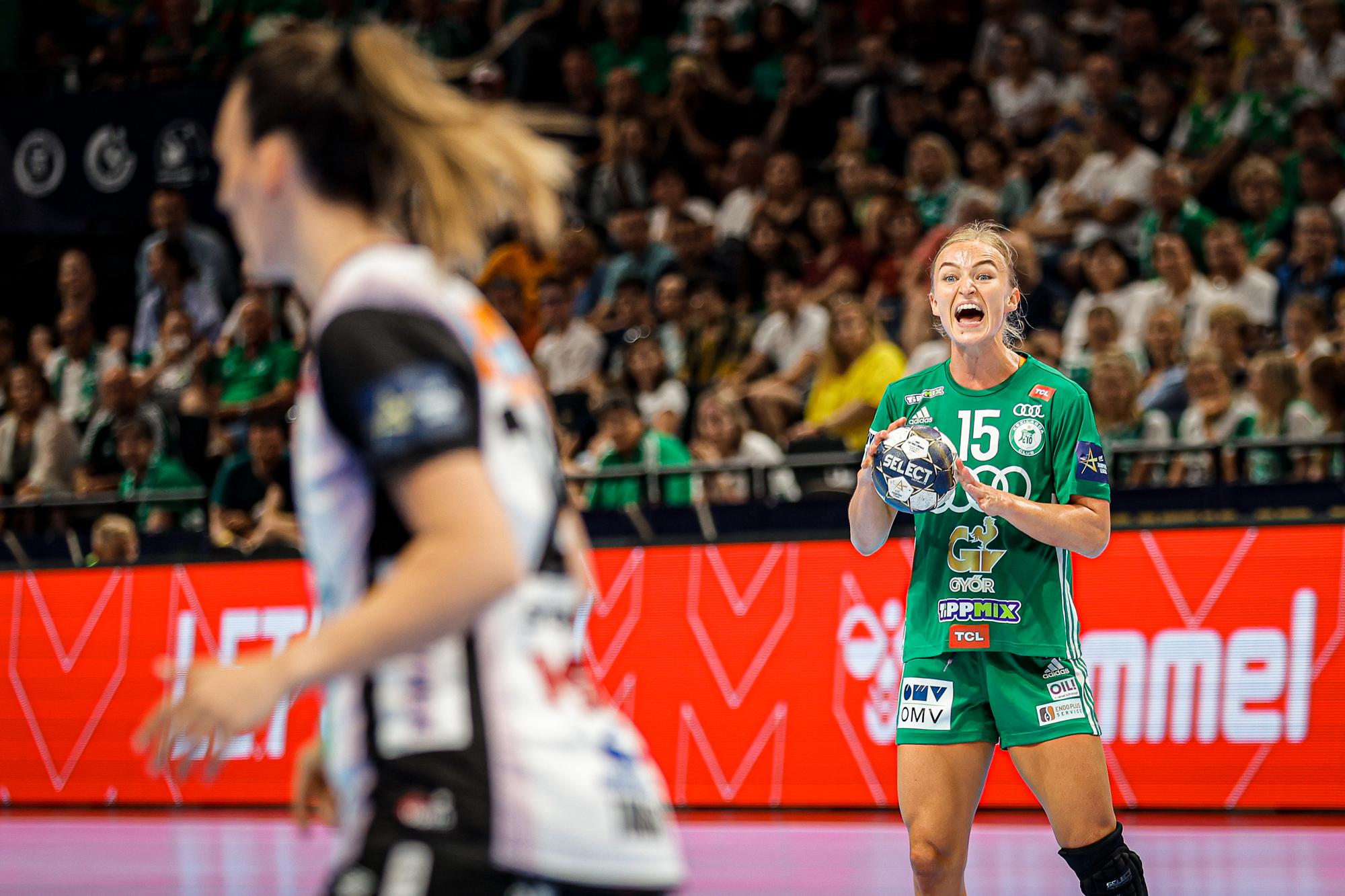 One last dance for Stine Oftedal
