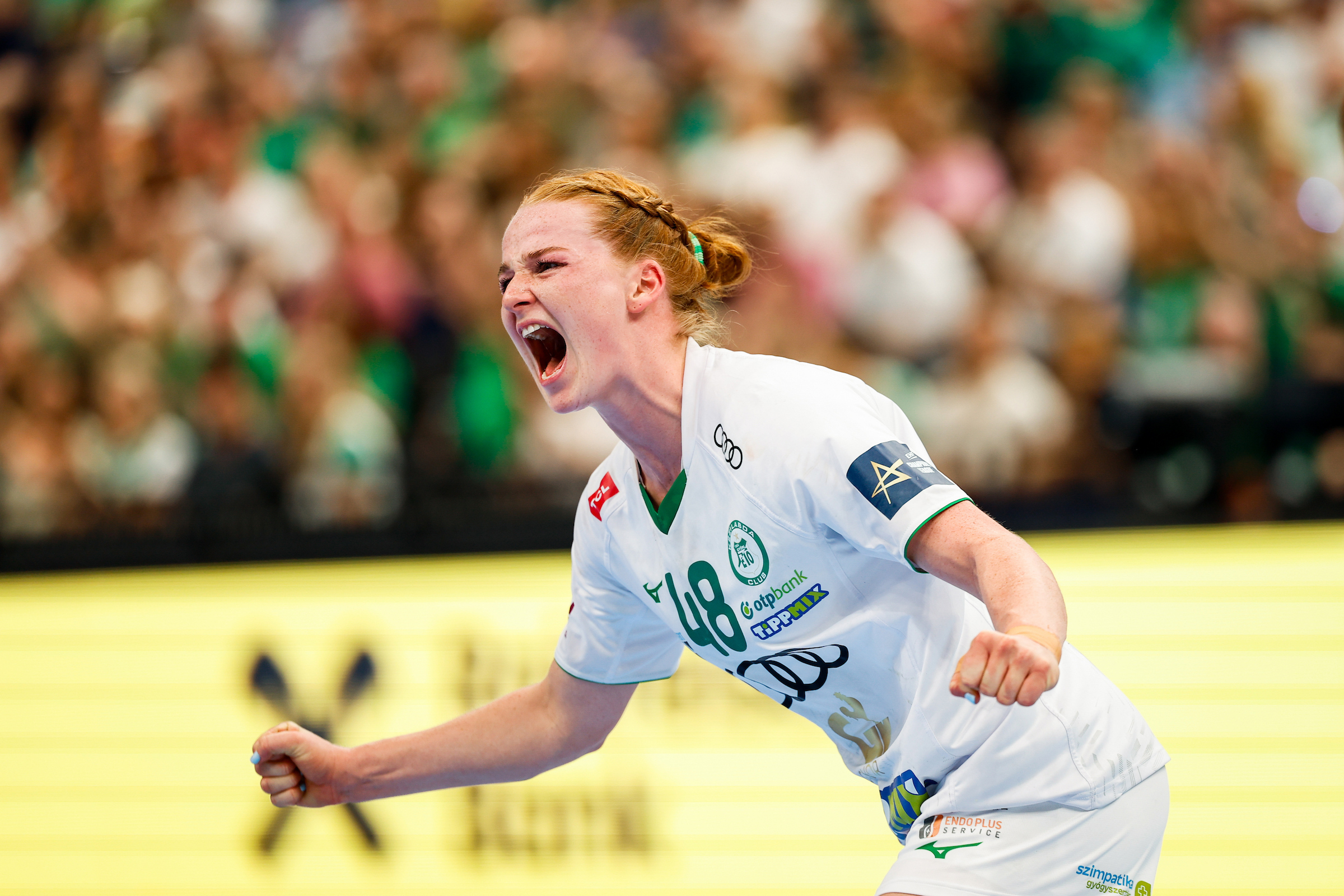 Coverage of the EHF FINAL4 Women 2025 — Saturday