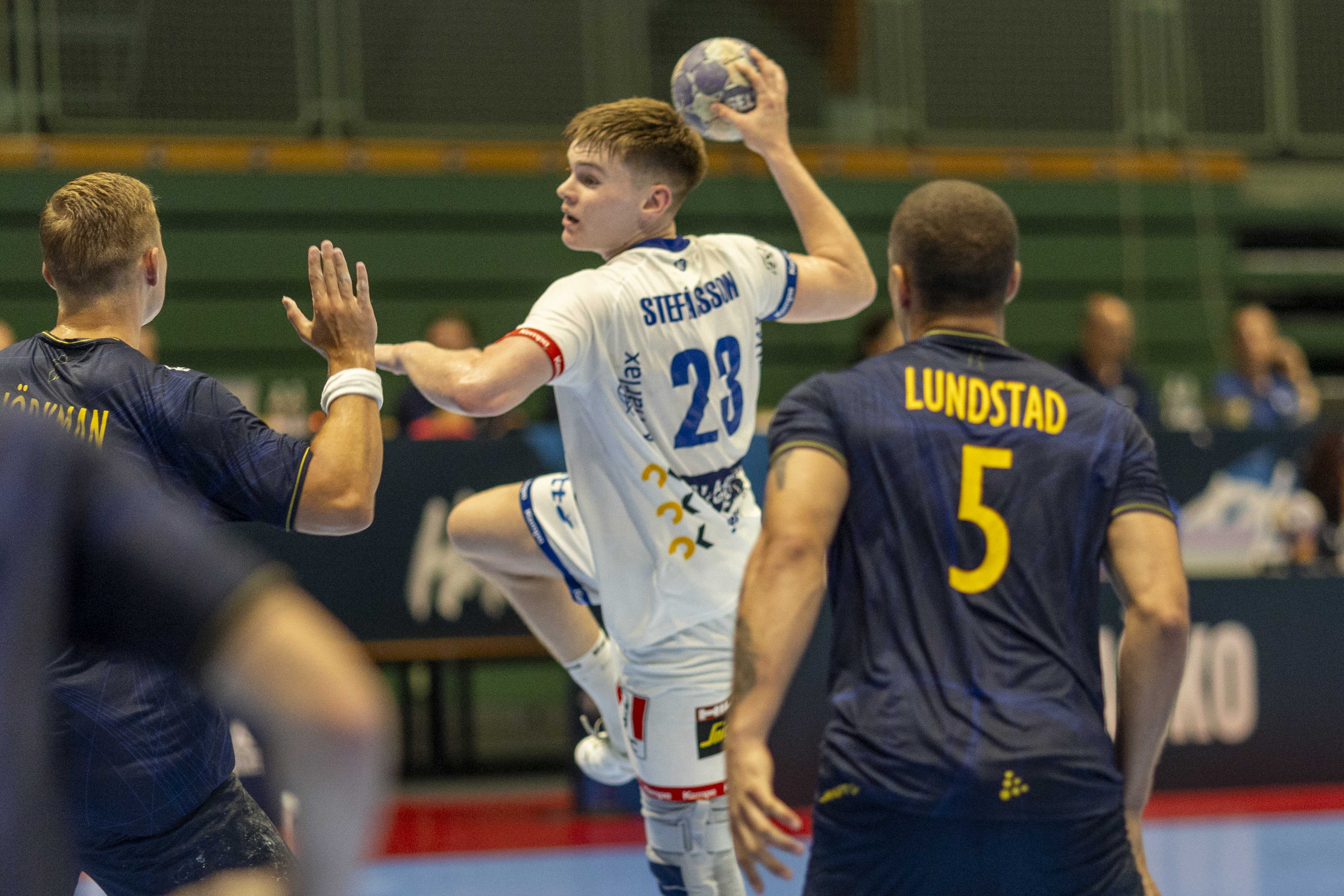 Main round line-up complete for Men’s 20 EHF EURO