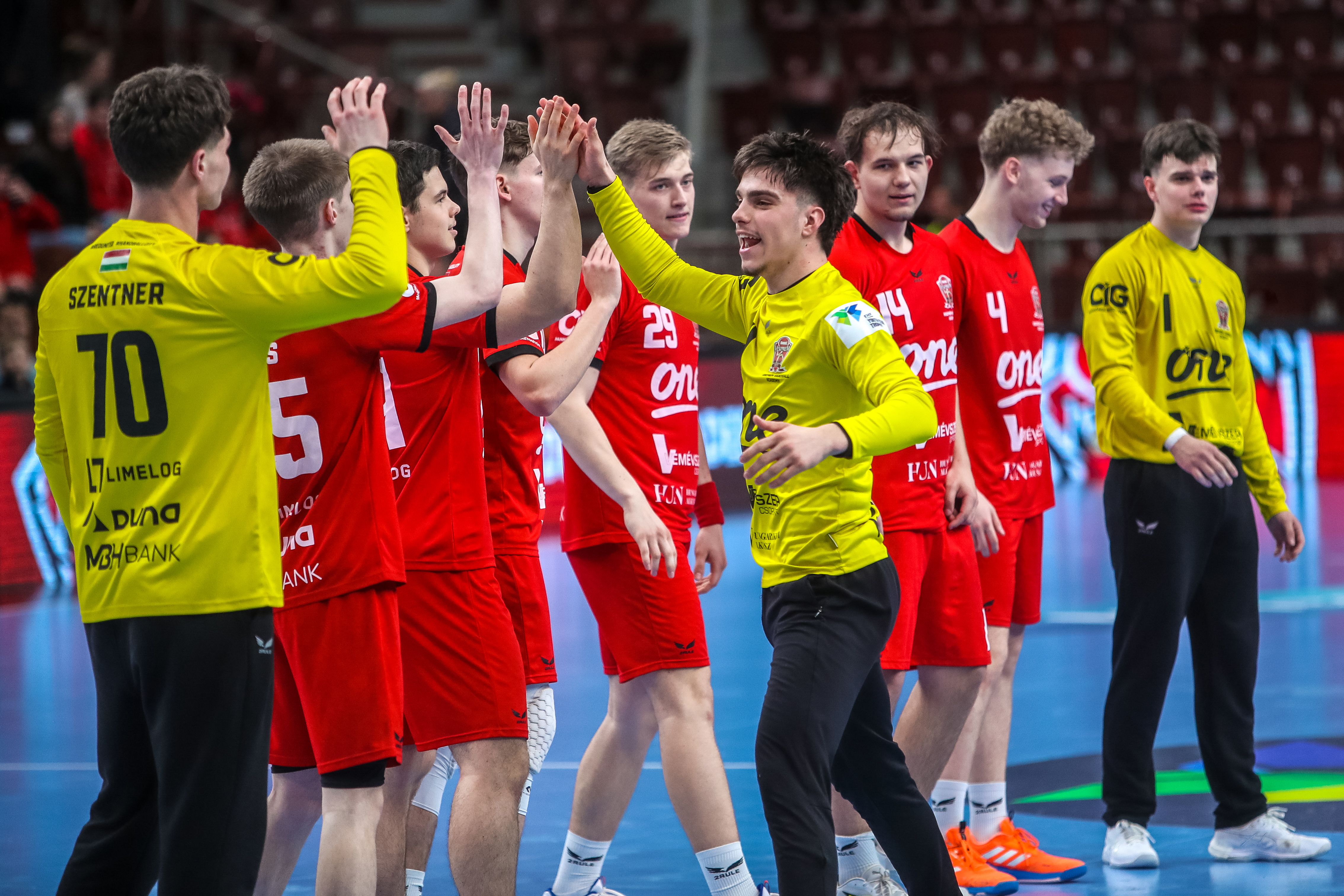 YCT preview: GOG aim to defend the trophy at the Youth Club Trophy Men