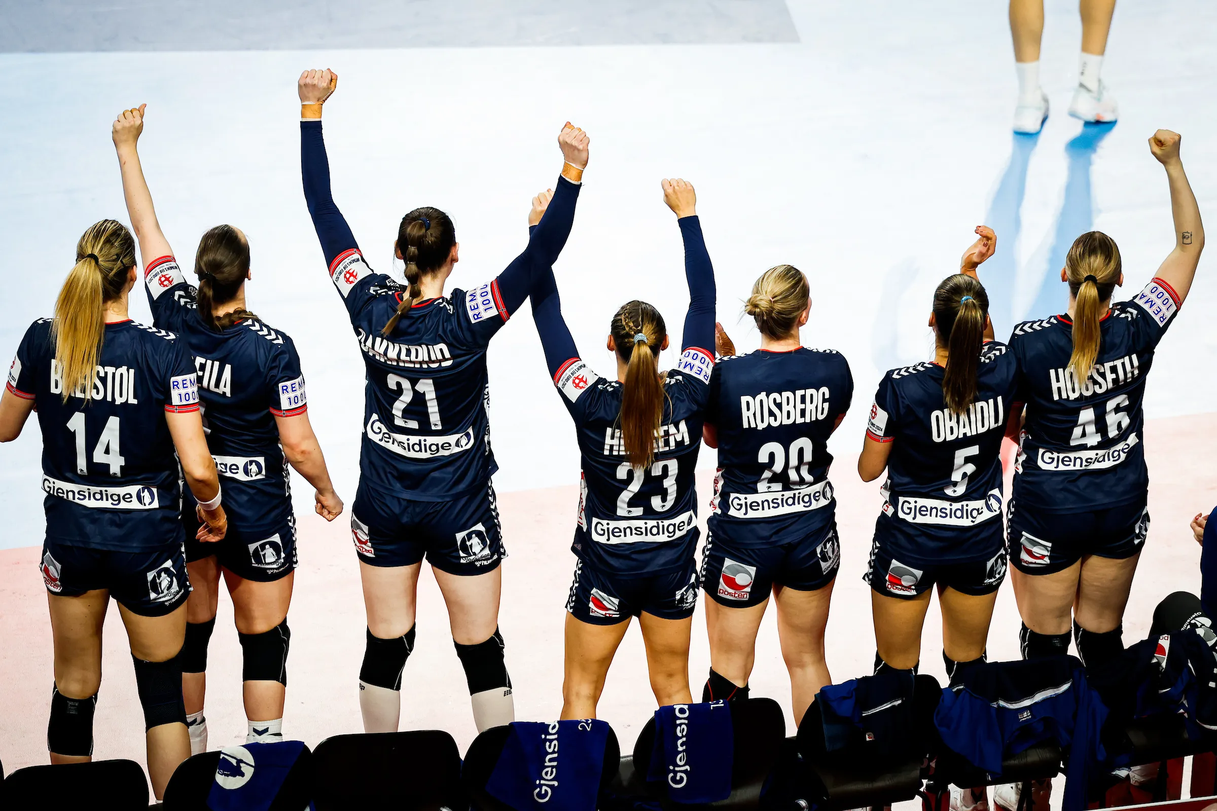 European Handball Federation's Women's Handball Roadmap 2029