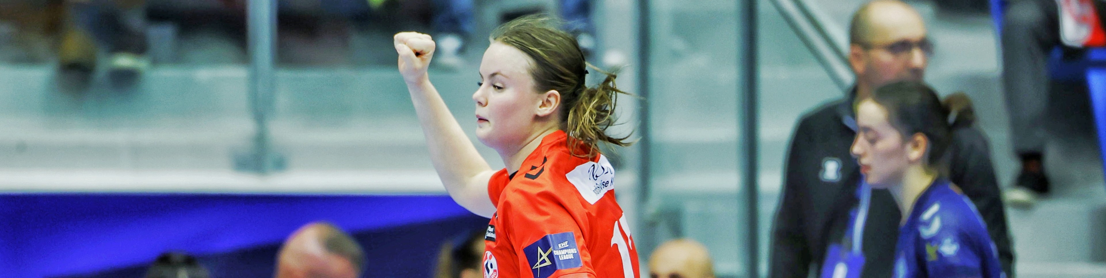 CL handball: Esbjerg, Bistrita and Ikast celebrate exciting home wins