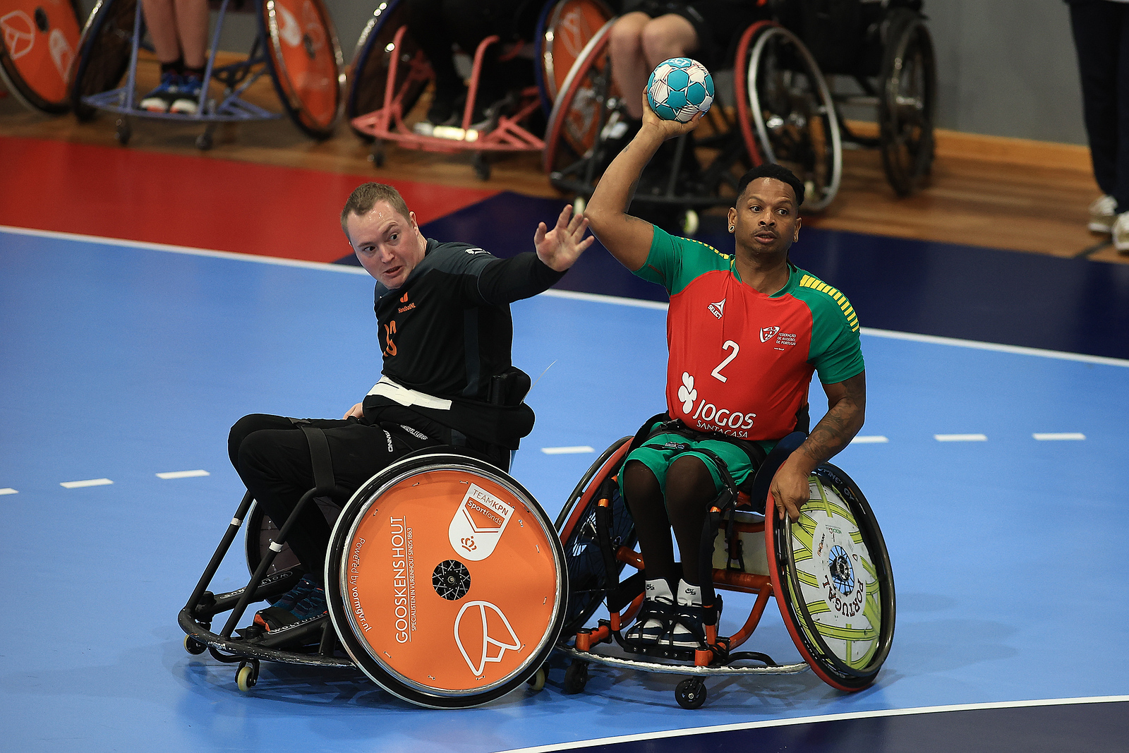 Three teams with clean record after opening day