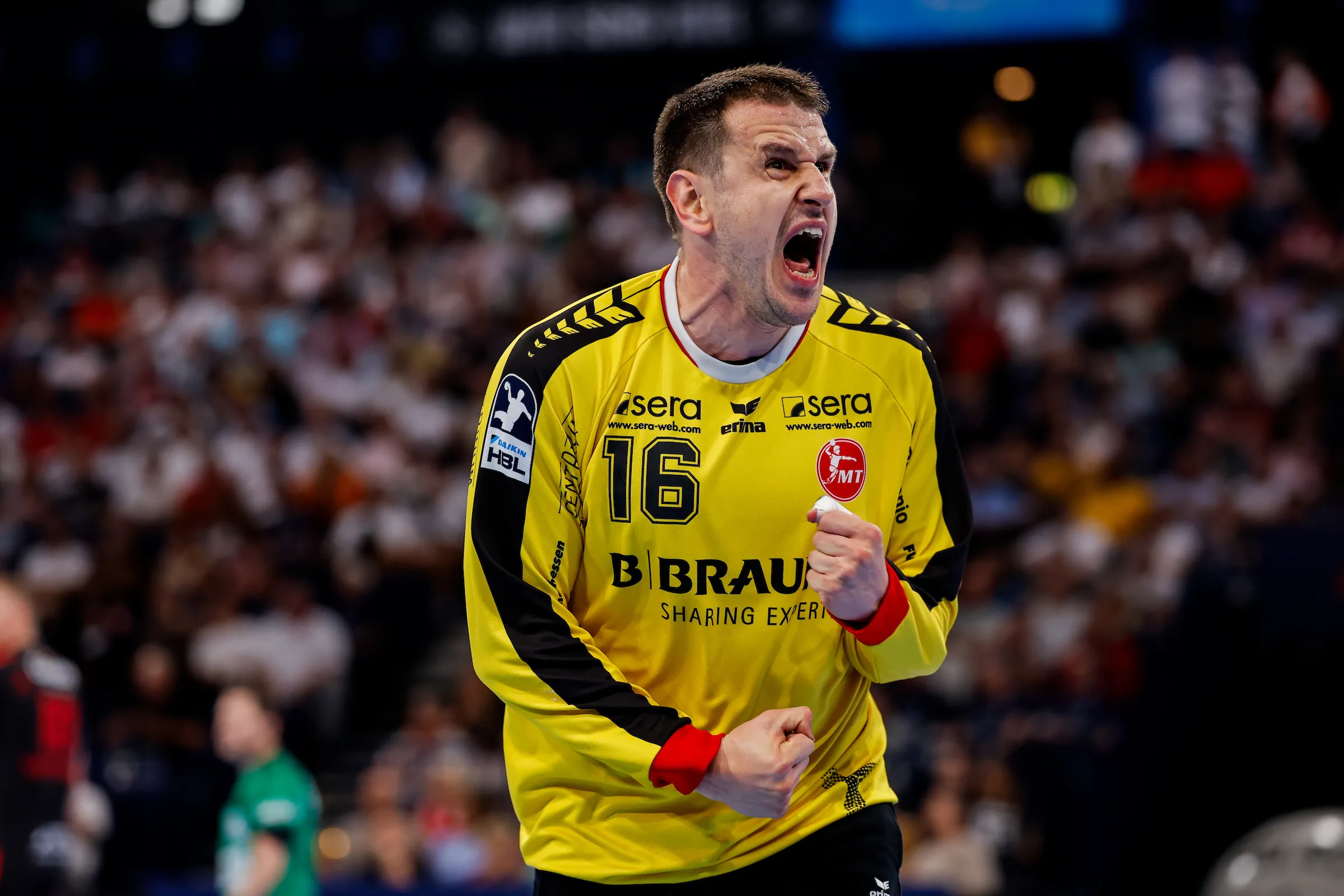 EL handball: Why Nebojša Simić is the MVP in Hamburg