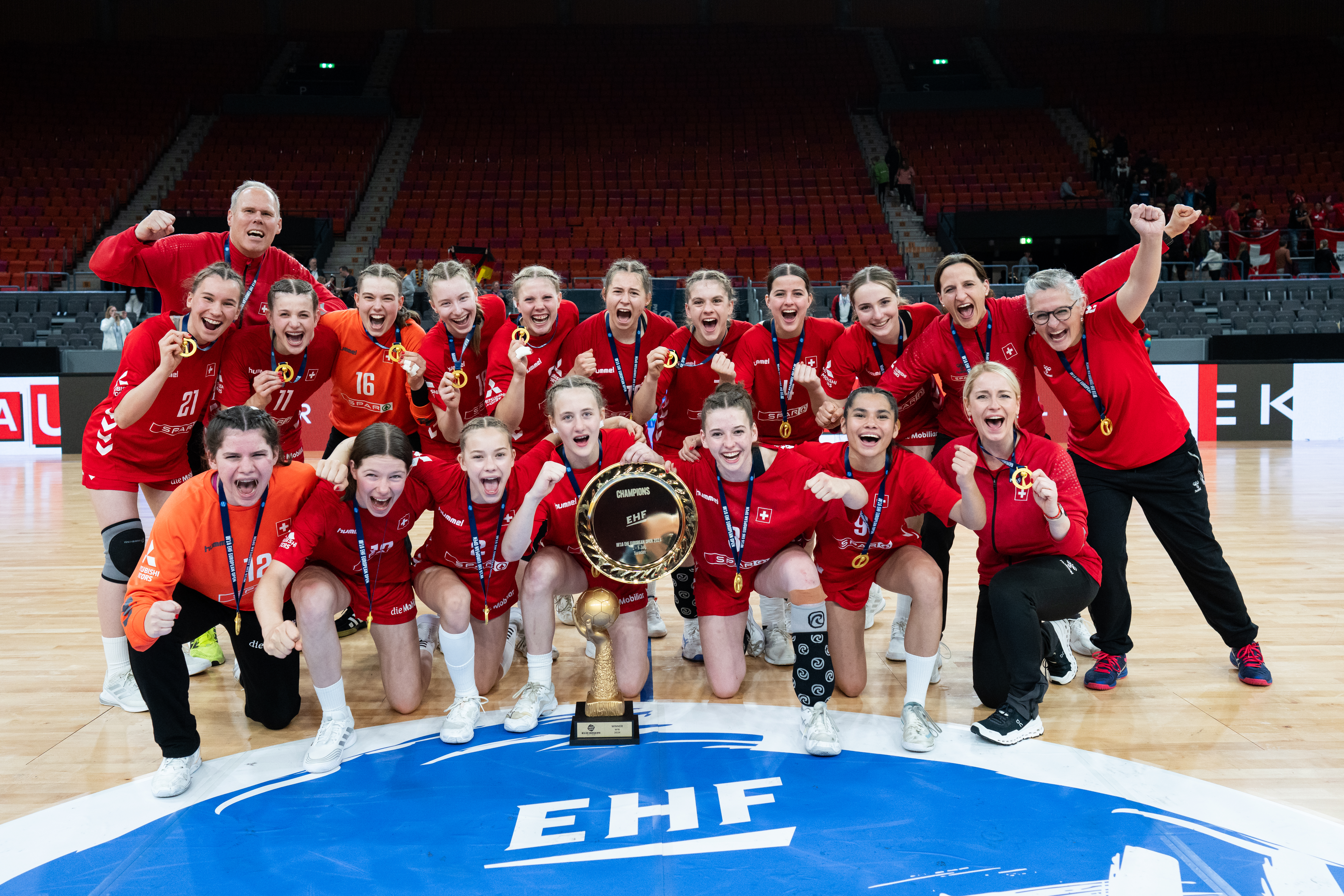 European Handball Federation - Home of Handball | EHF