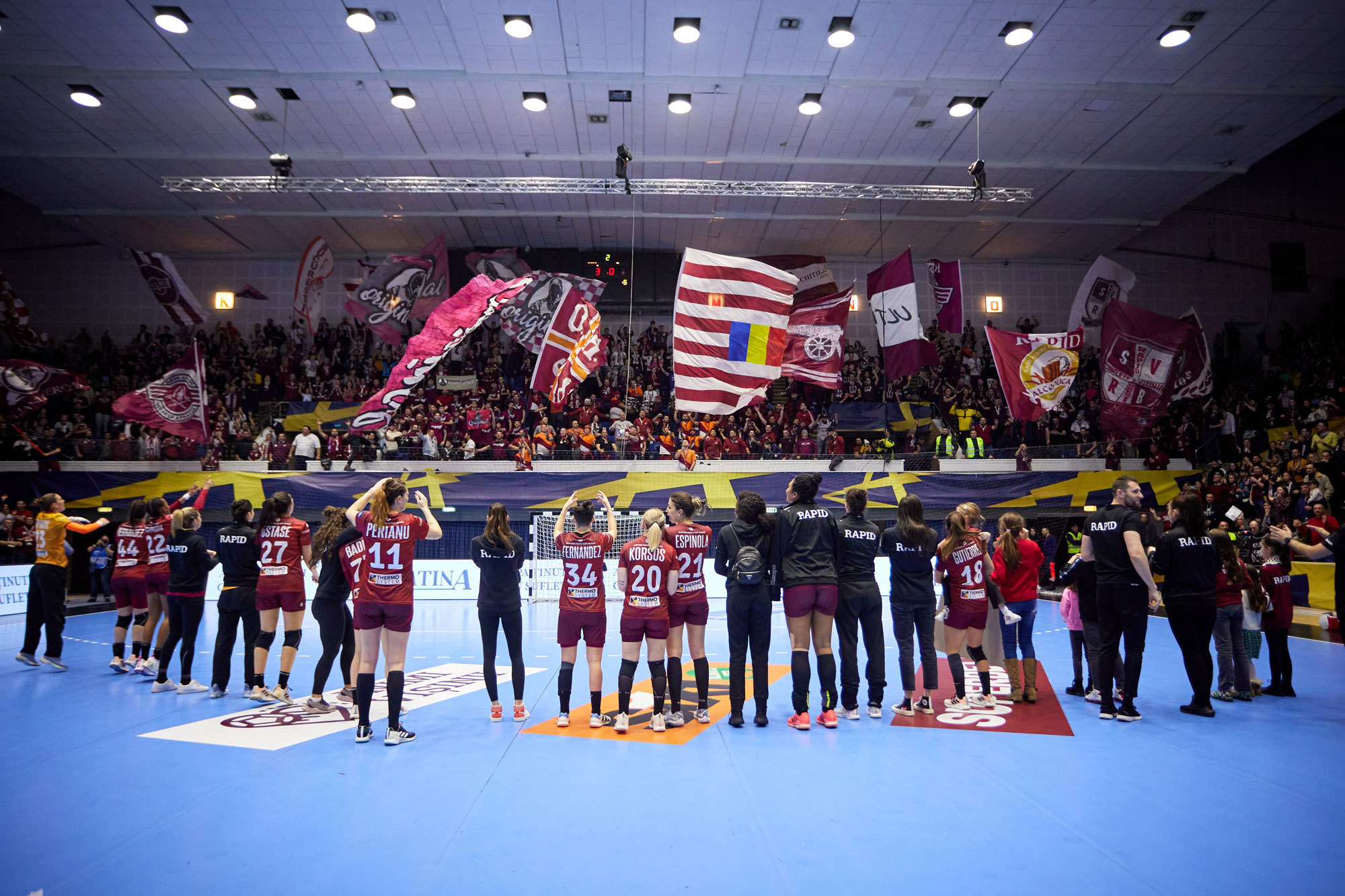 Kim Rasmussen: “You cannot simply say no to a team like Rapid”