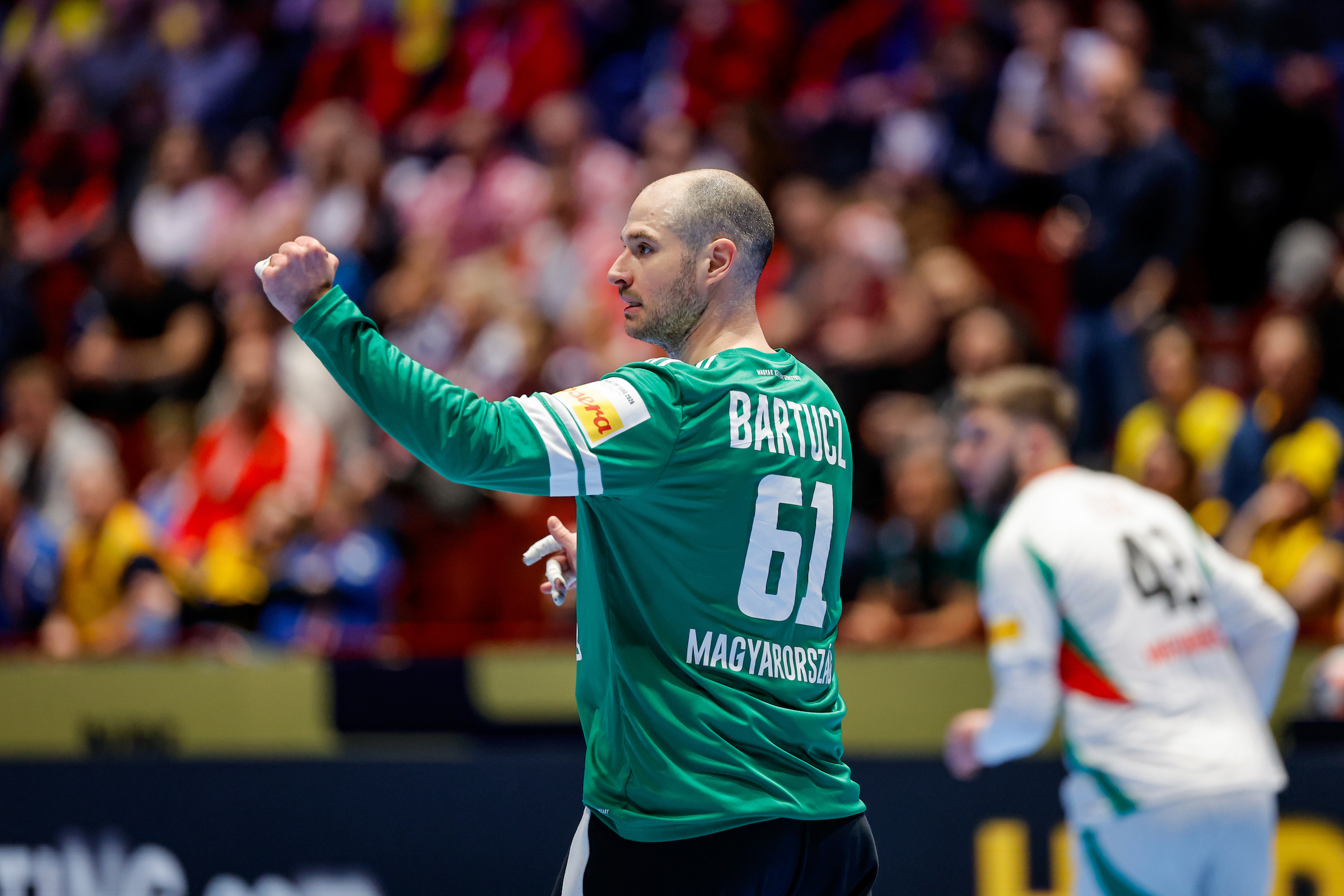 Handball EURO: Croatia secure 10th semi-final berth