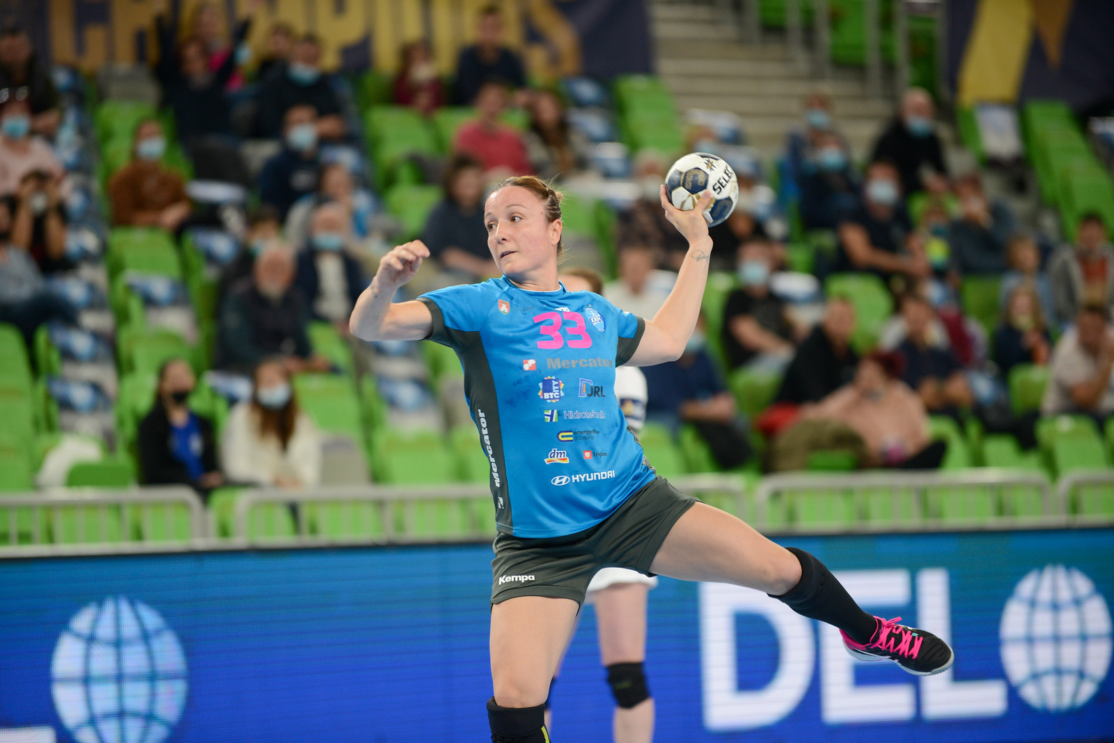 Second-half performance lift Krim to first Champions League home win