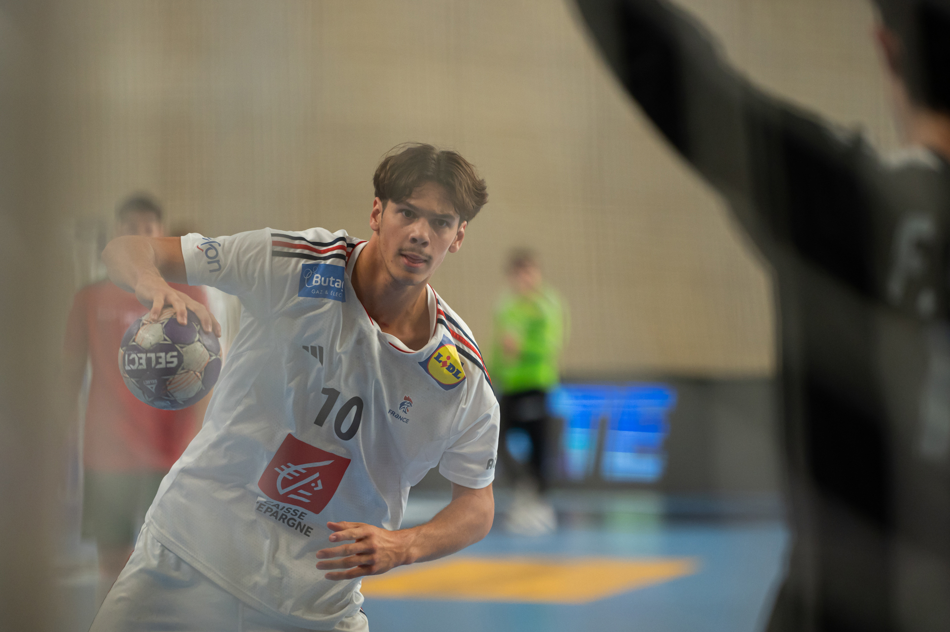 Nine nations represented in Men's EHF EURO 2024 All-star Team