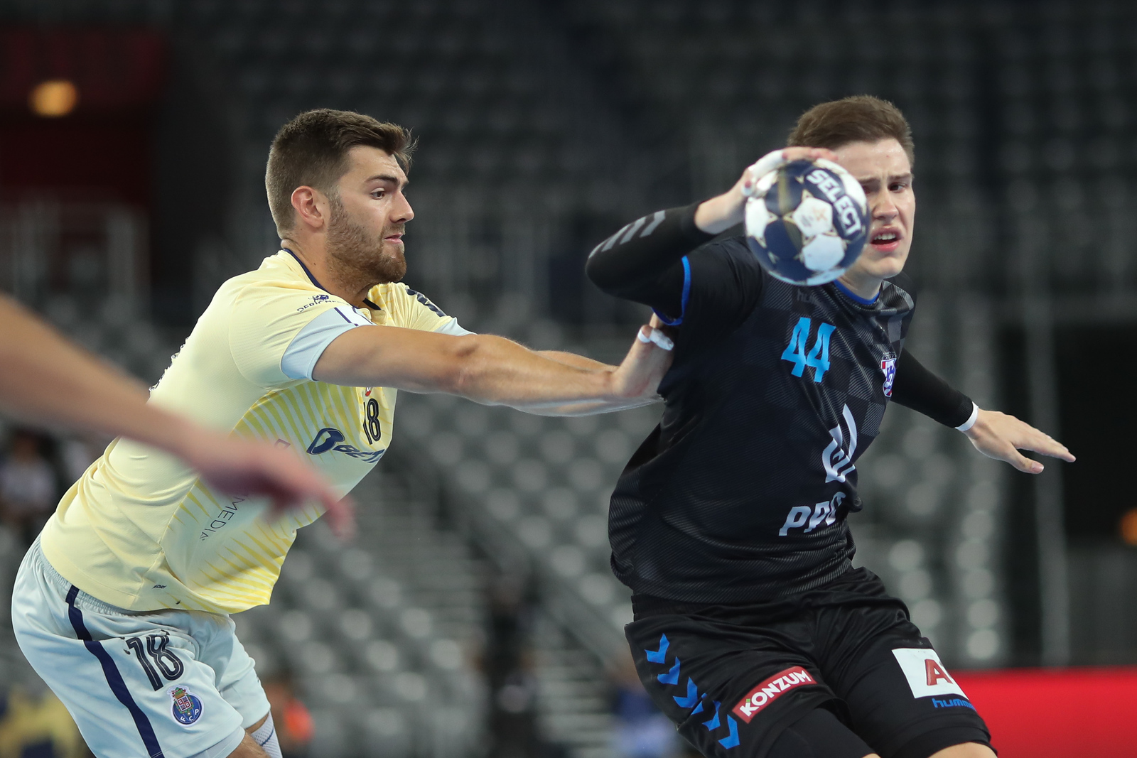 Talent Dodic and Zagreb focus on the future