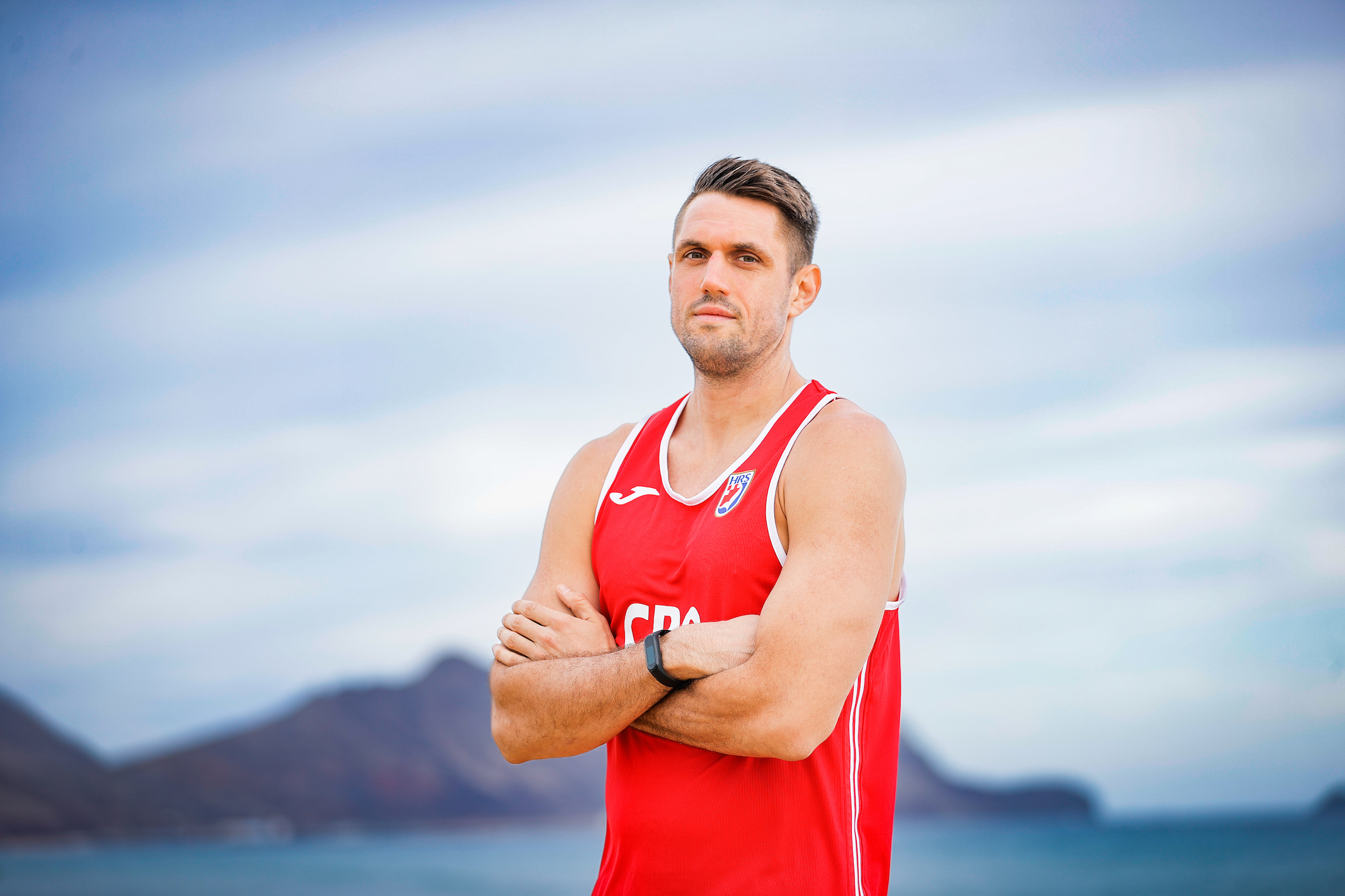 Humans of beach handball: Ivan Jurić