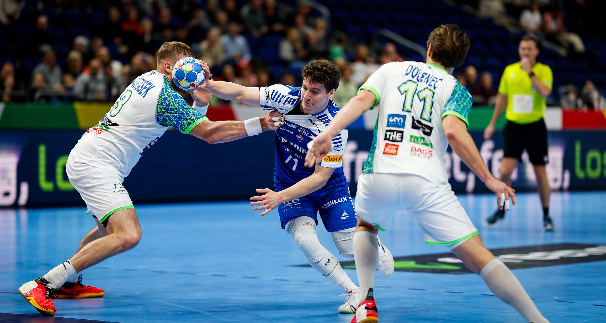 First EHF EURO 2024 main round berths up for grabs