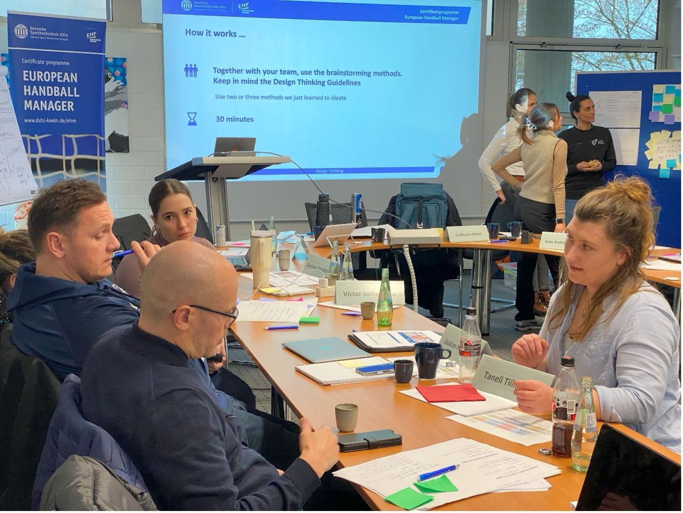 Registration launched for European Masters 2025 Handball Championship