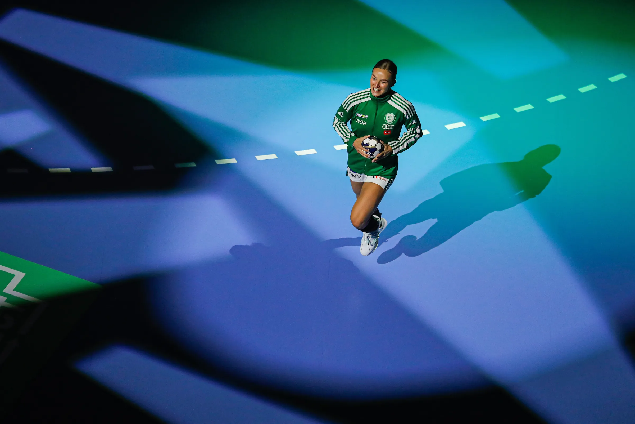 One last dance for Stine Oftedal