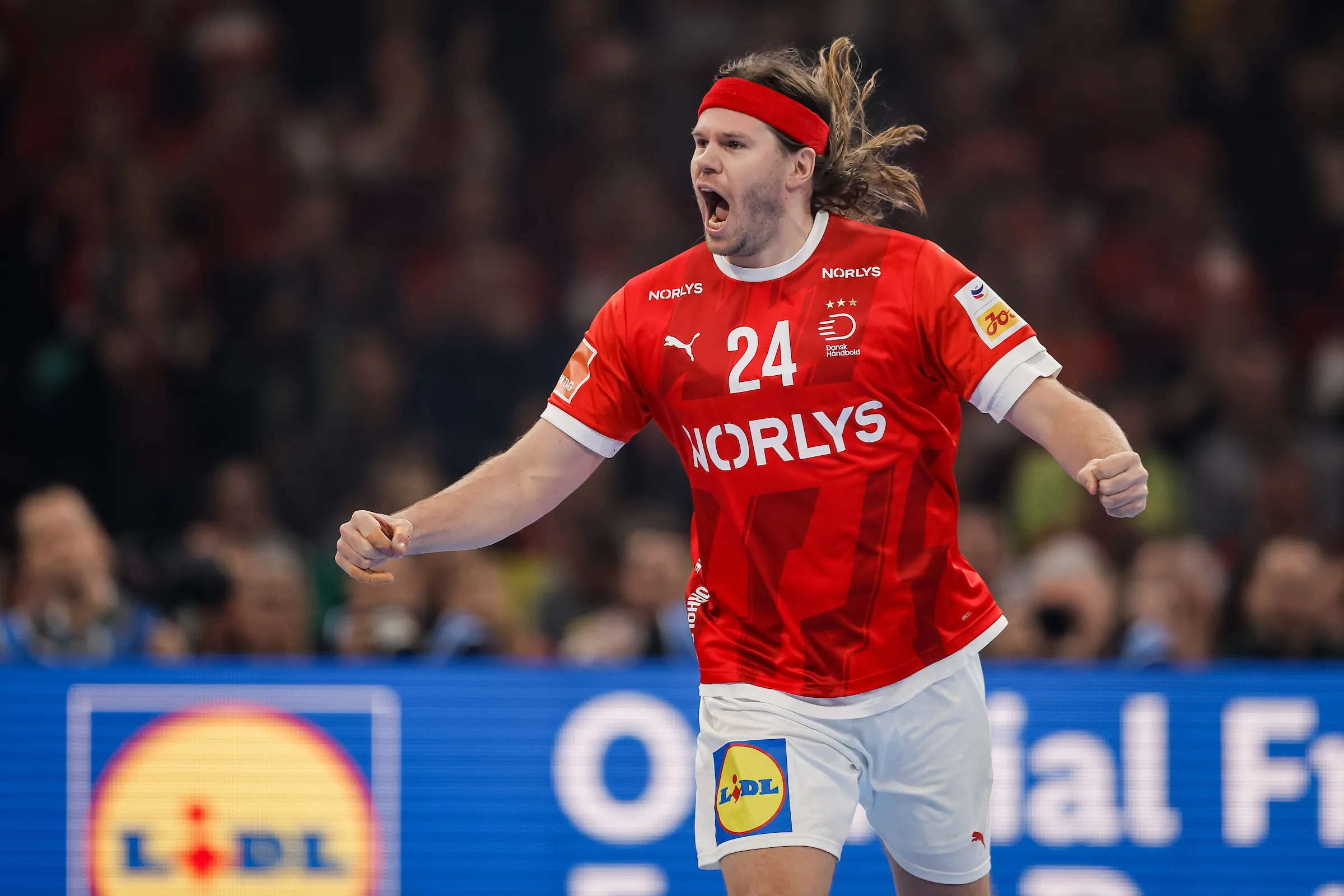 Denmark target first EHF EURO 2024 semi-final ticket