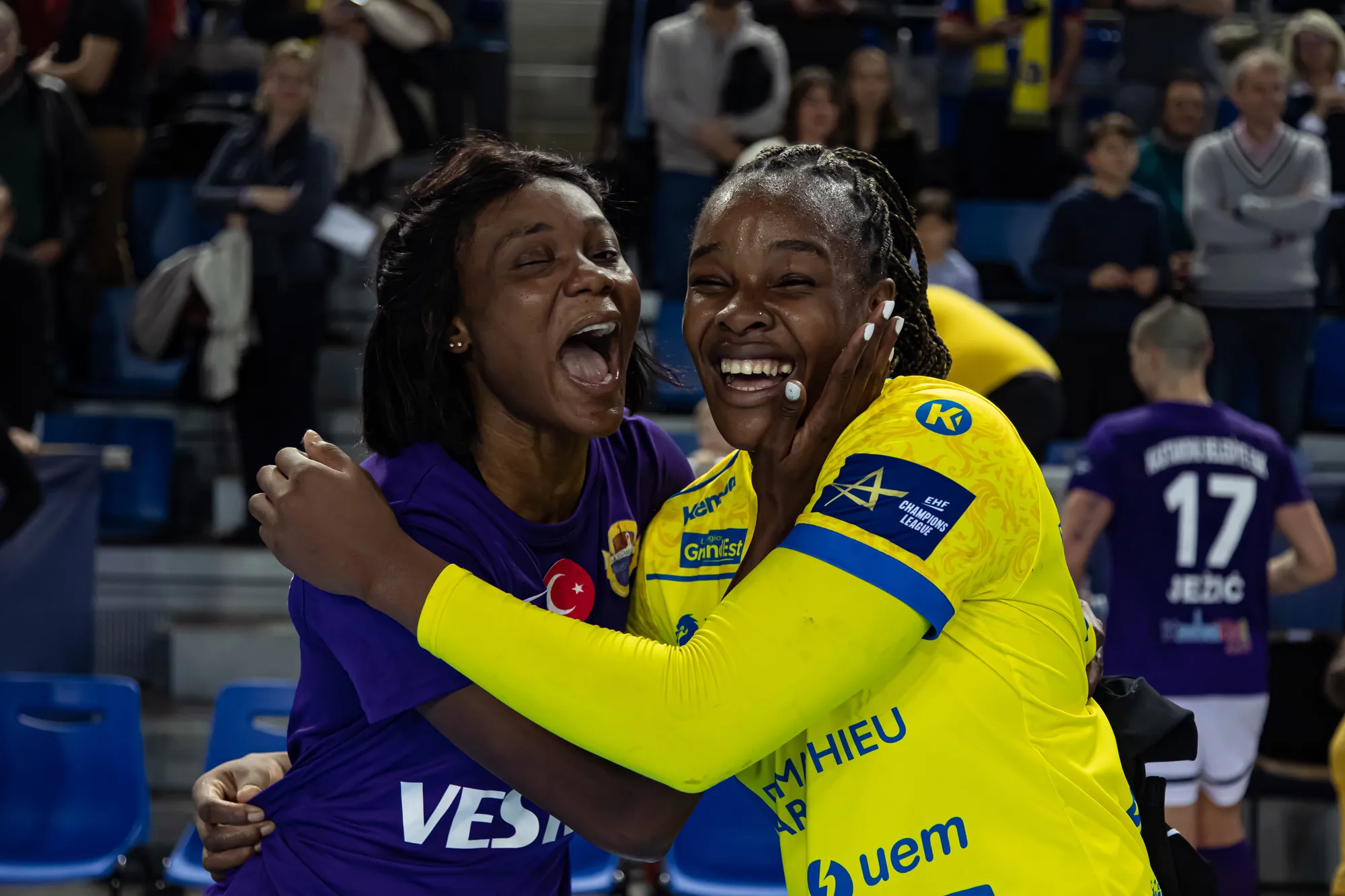 Friendly foes to meet once again